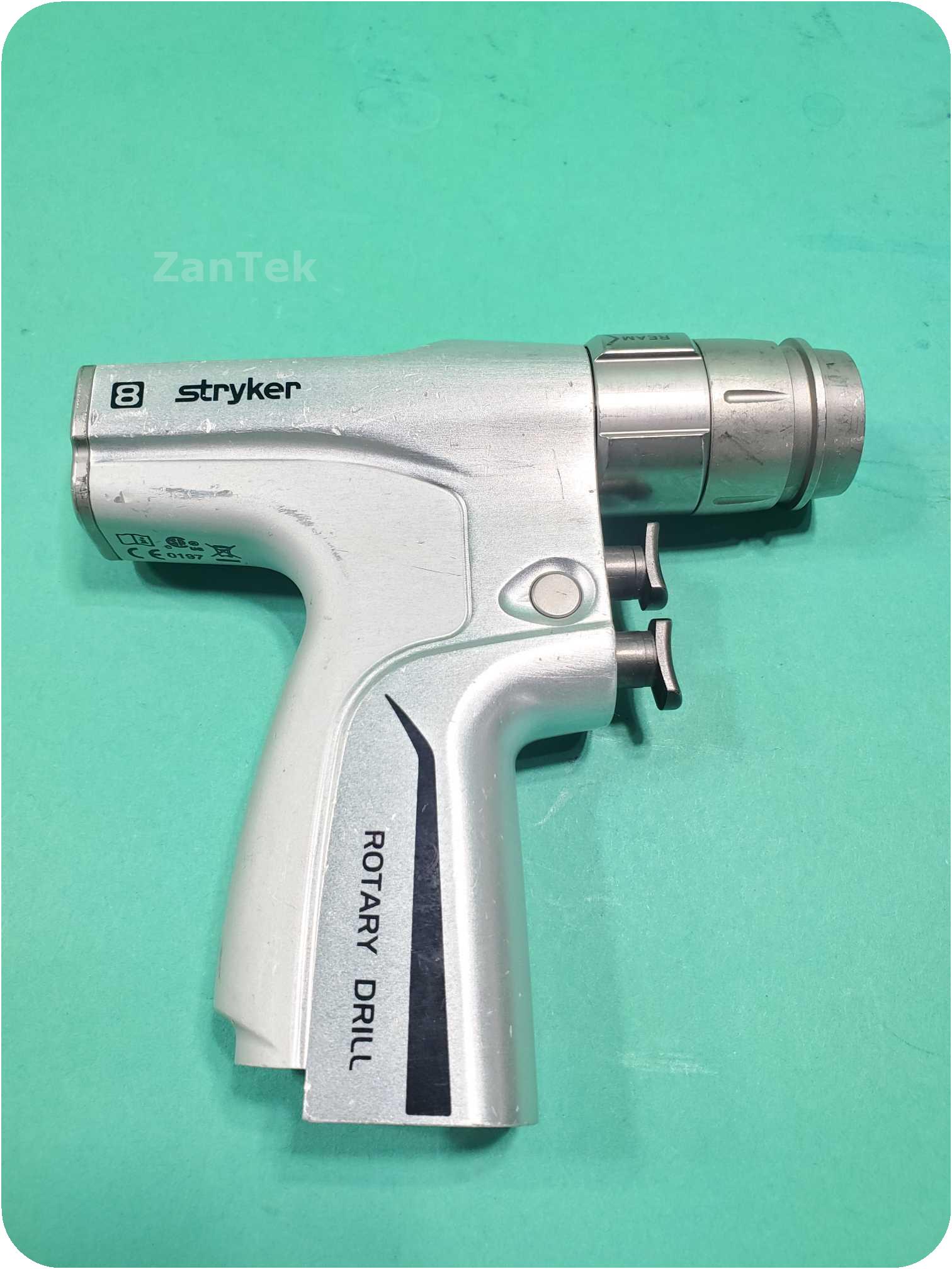 Zantek Medical - 327076-Stryker 8205-000-000 System 8 Rotary Drill