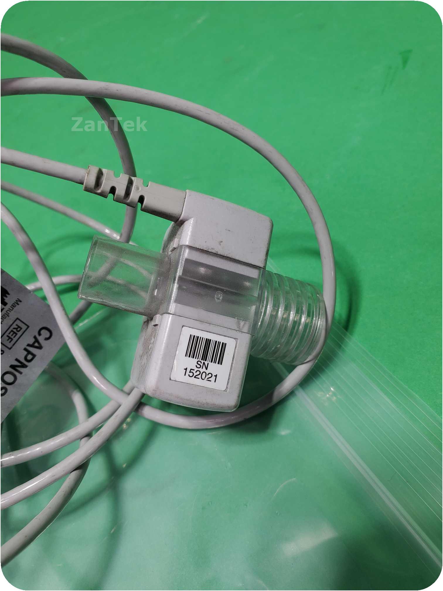 Zantek Medical - 327077-Zoll Capnostat 5 8000-0312 Mainstream CO2 Sensor