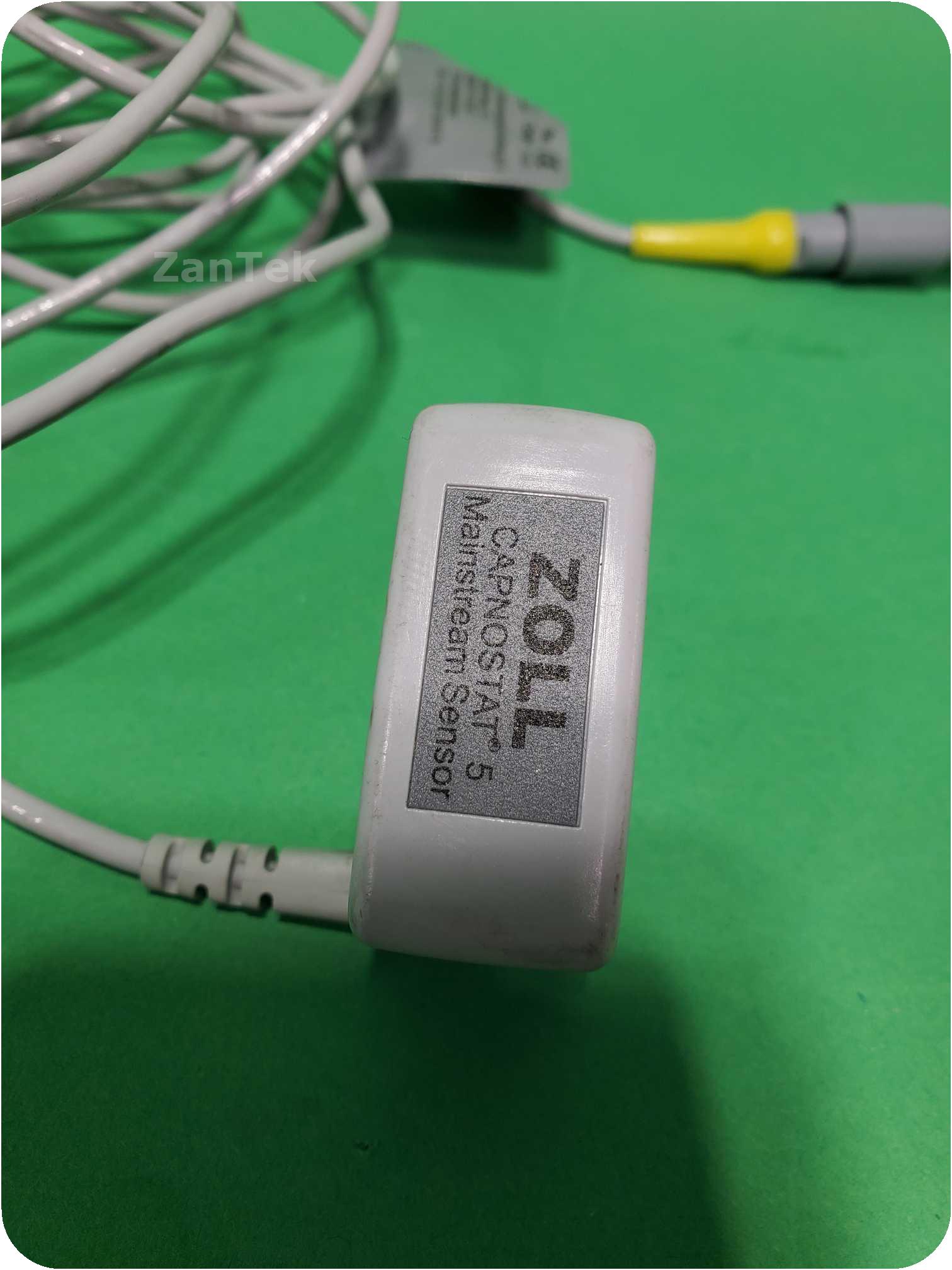 Zantek Medical - 327078-Zoll Capnostat 5 8000-0312 Mainstream CO2 Sensor