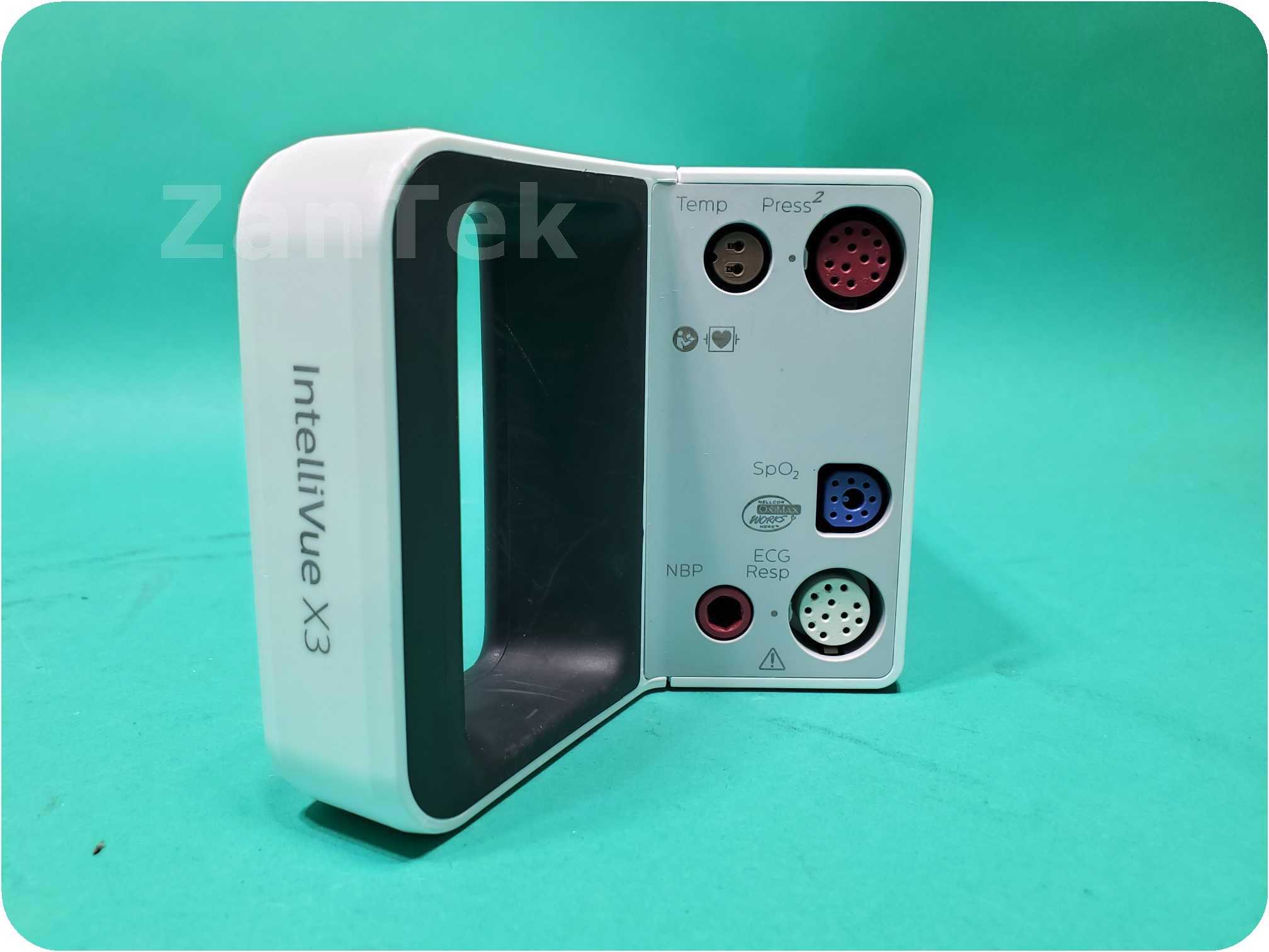Zantek Medical - 327081-Philips IntelliVue X3 Patient Monitor