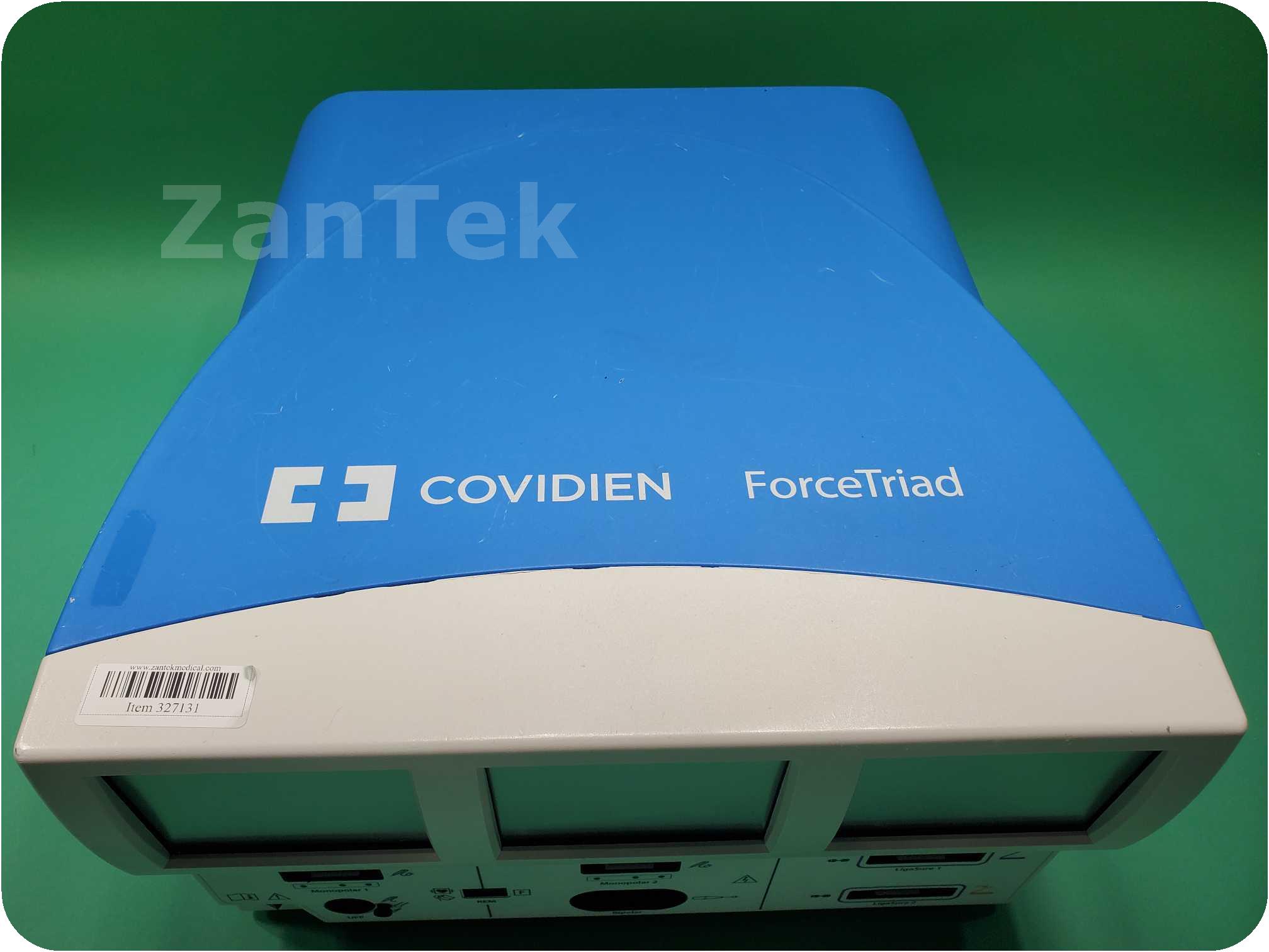 Zantek Medical - 327131-Valleylab Force Triad Electrosurgical Unit