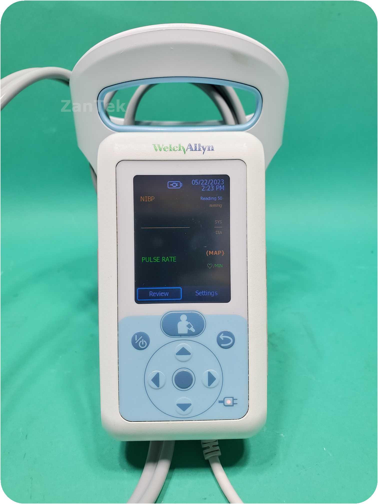 Zantek Medical - 327181-Welch Allyn Connex ProBP 3400 Digital BP Device