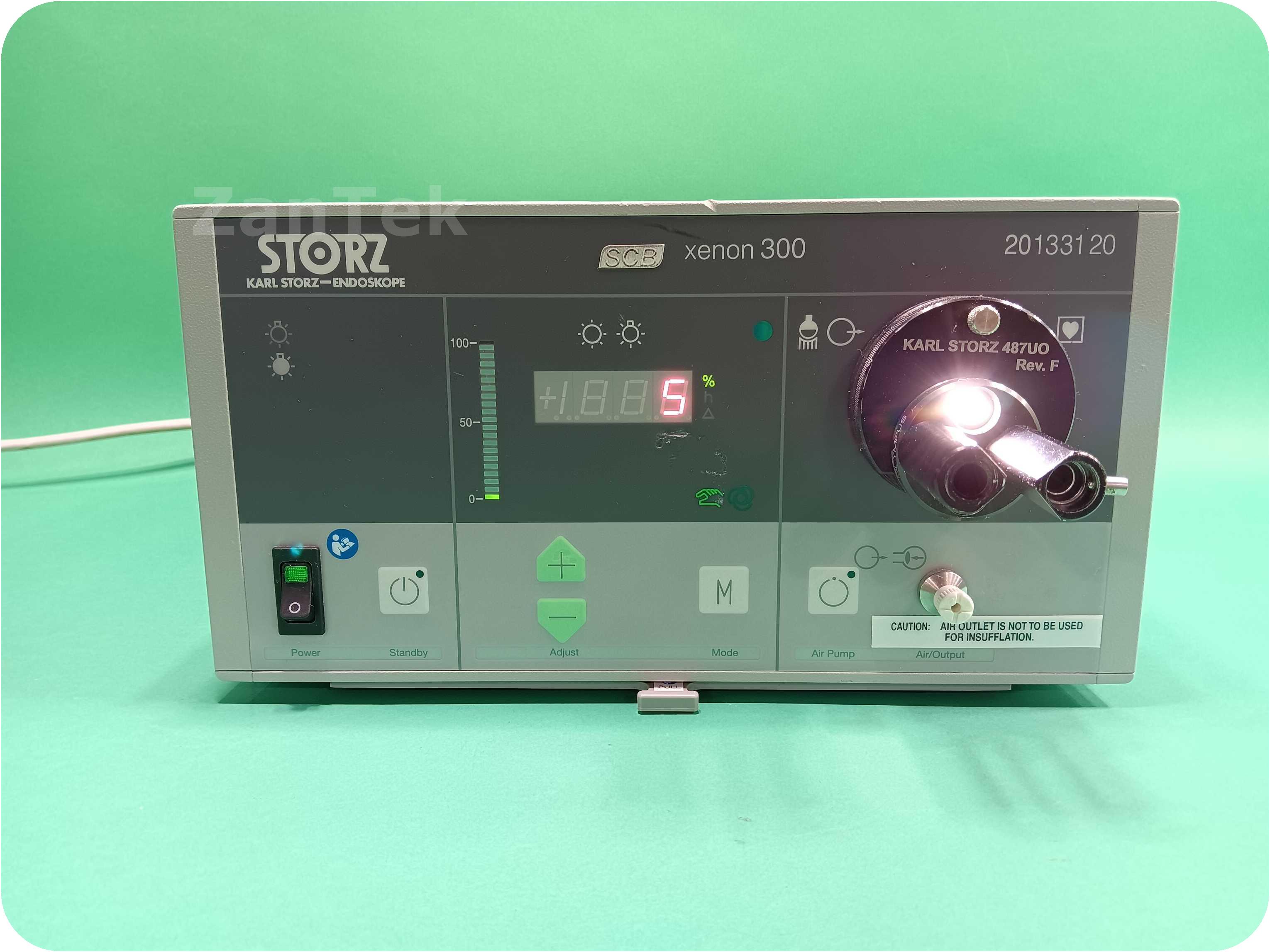 Zantek Medical - 327221-Karl Storz Endoskope Xenon 300 Light Source