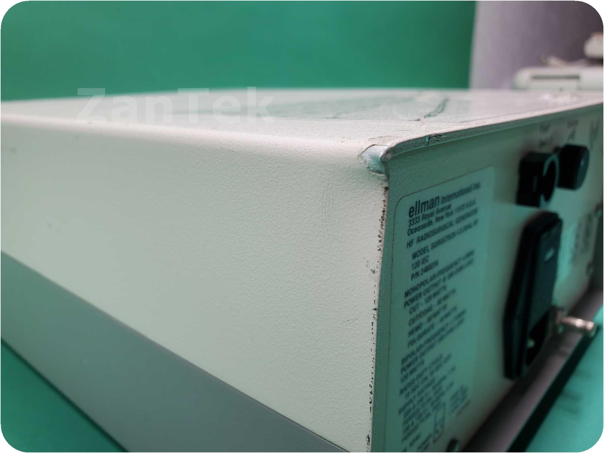 Zantek Medical - 327225-Ellman Surgitron 4.0 Dual RF 120 IEC Generator