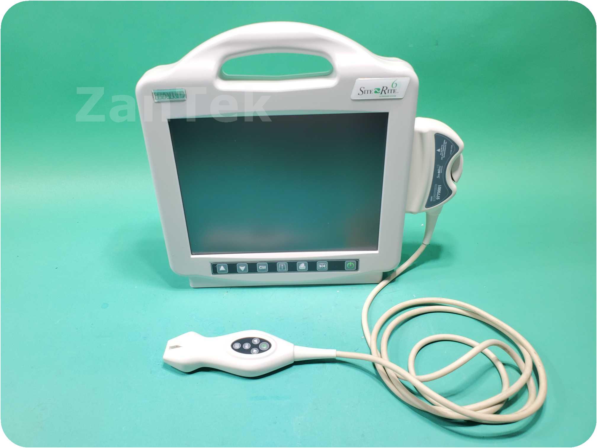 Zantek Medical - 327244-Bard Site Rite 6 9770066 Vascular Ultrasound
