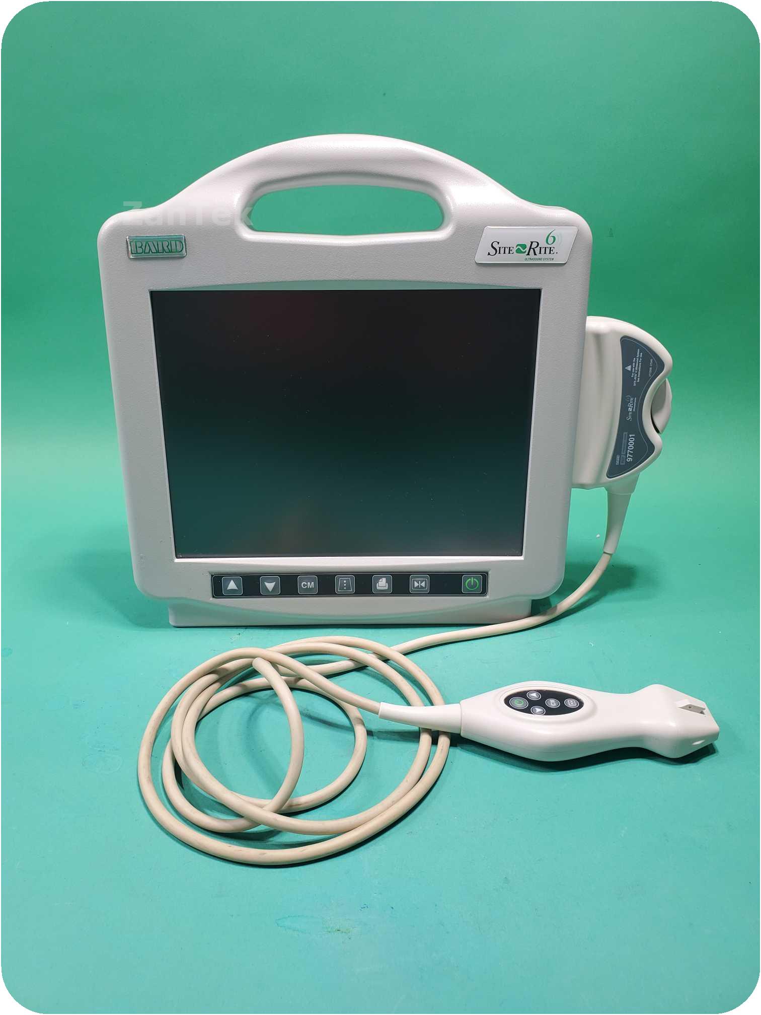 Zantek Medical - 327244-Bard Site Rite 6 9770066 Vascular Ultrasound