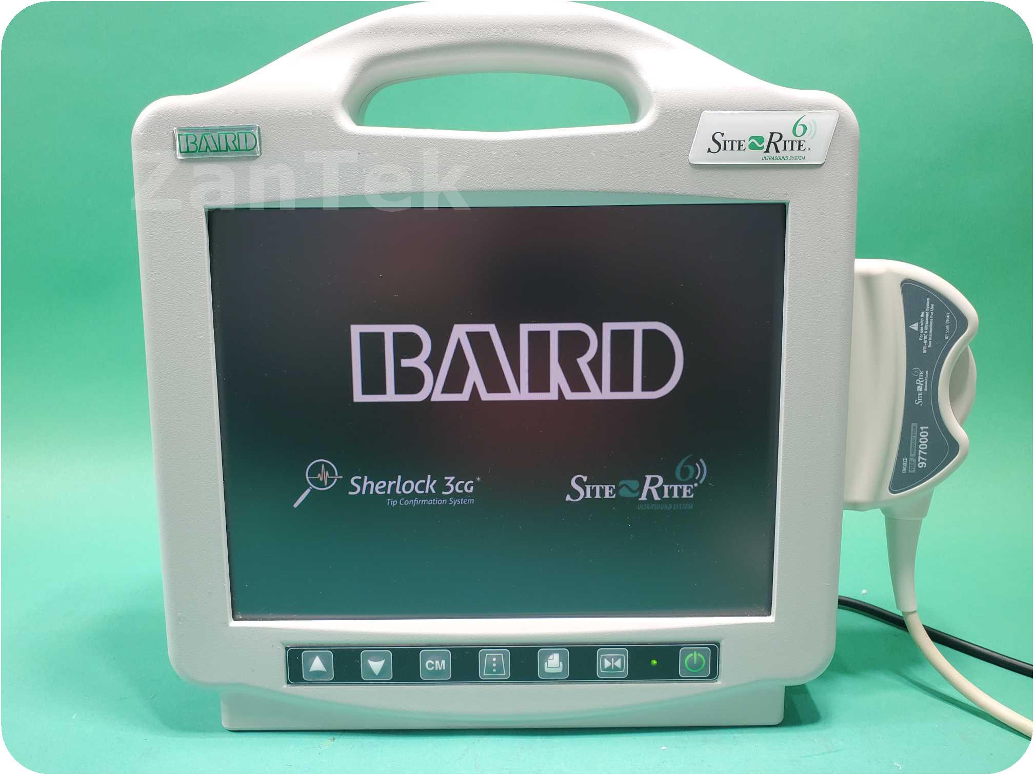 Zantek Medical - 327244-Bard Site Rite 6 9770066 Vascular Ultrasound