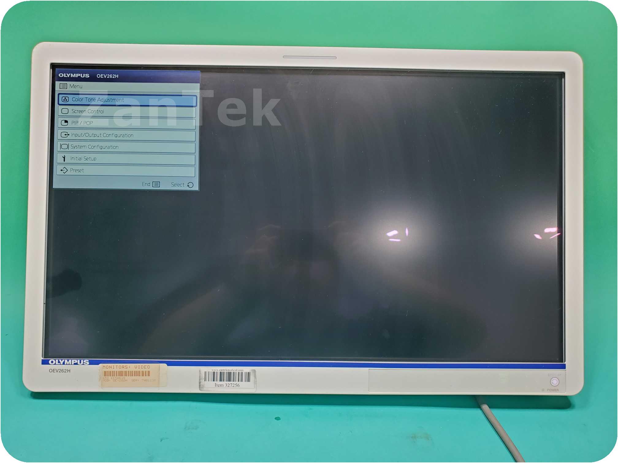 Zantek Medical - 327256-Olympus OEV-262H Surgical Monitor
