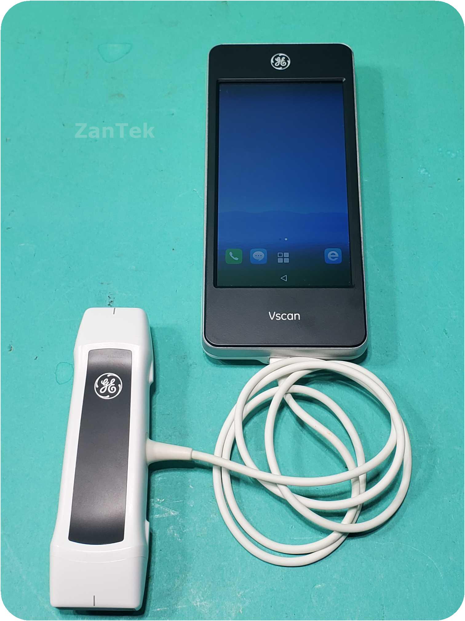 Zantek Medical - 329381-GE Vscan Extend Handheld Double Ultrasound ...
