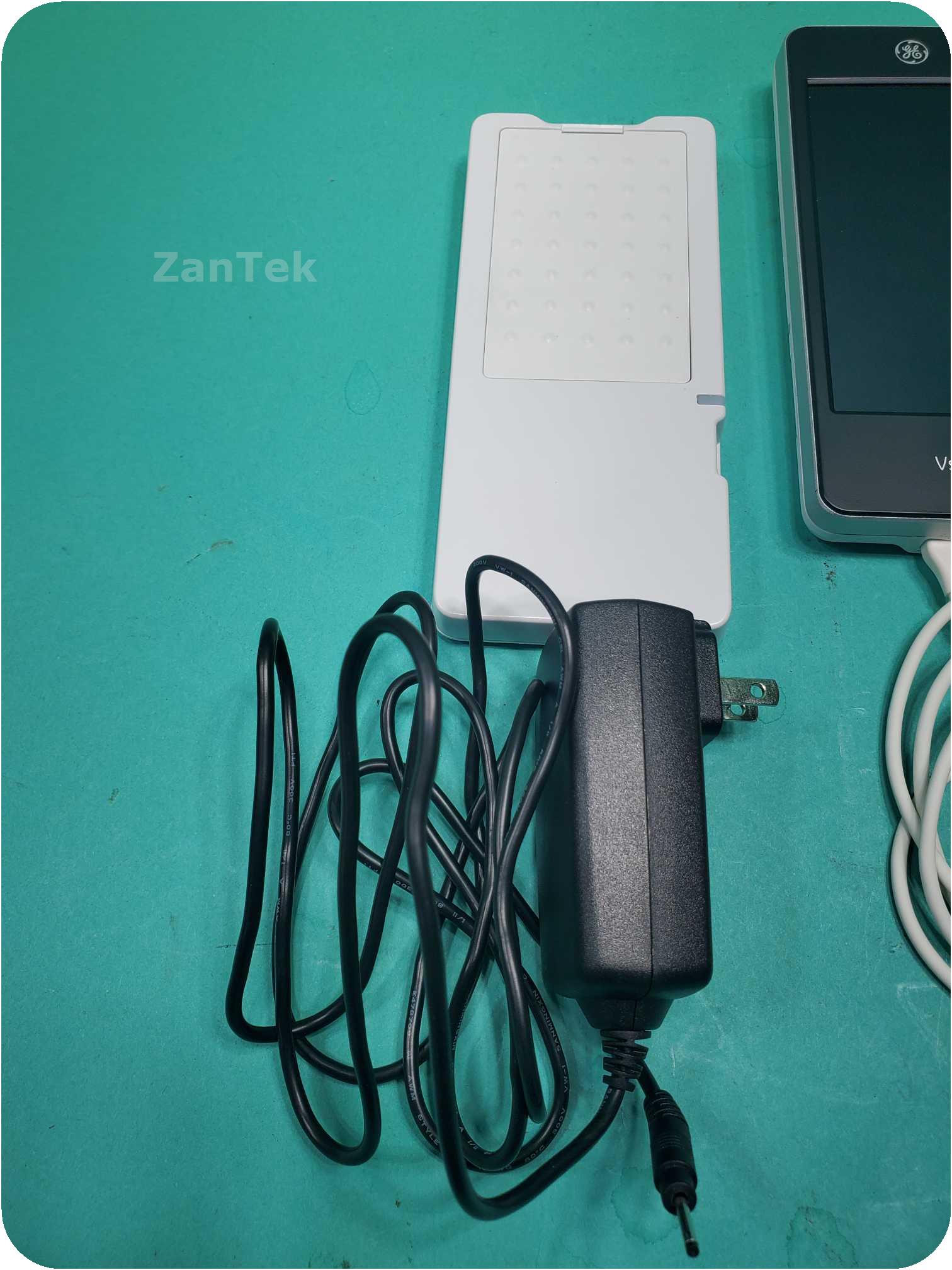 Zantek Medical - 329381-GE Vscan Extend Handheld Double Ultrasound ...