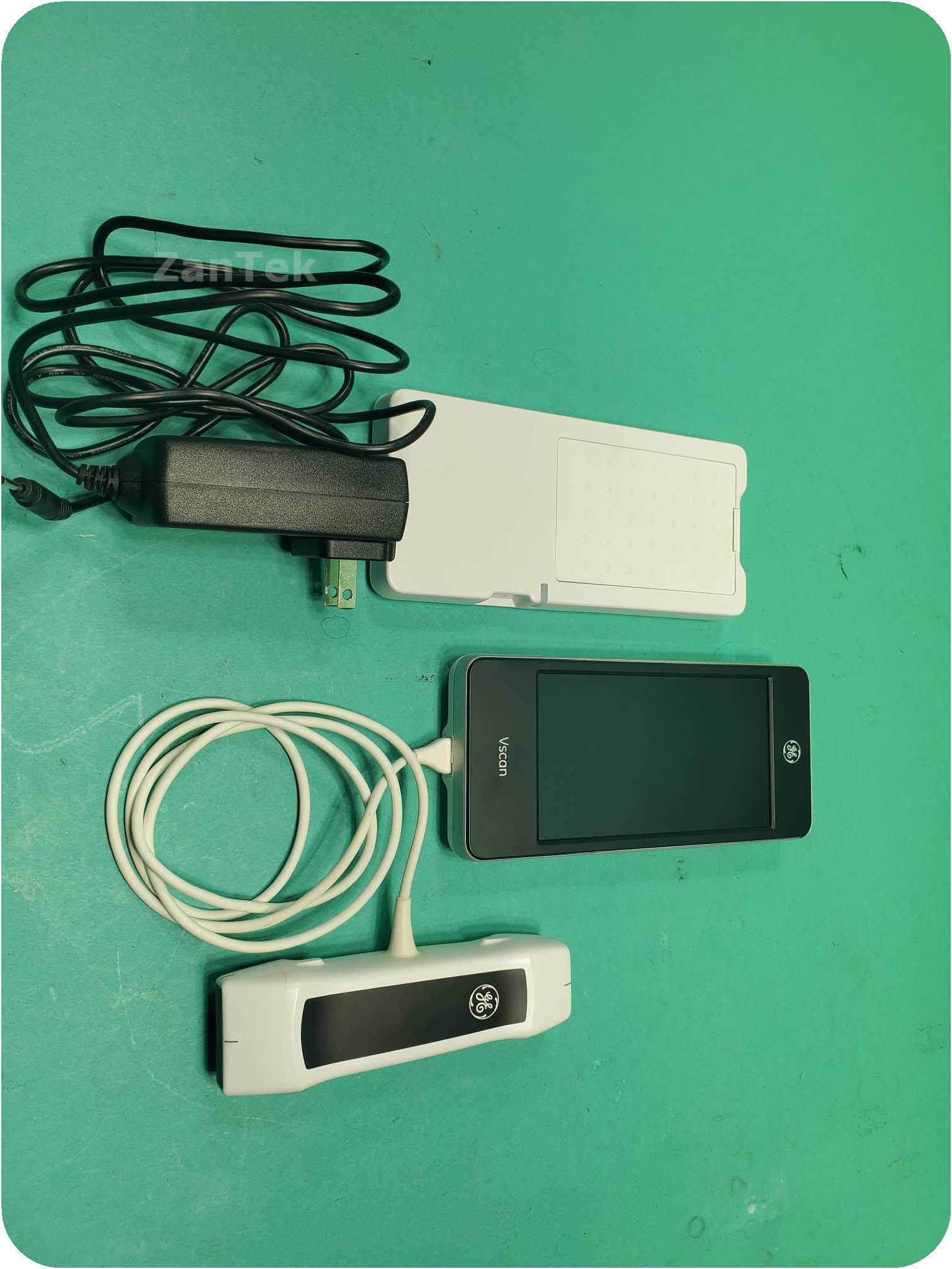 Zantek Medical - 329381-GE Vscan Extend Handheld Double Ultrasound ...