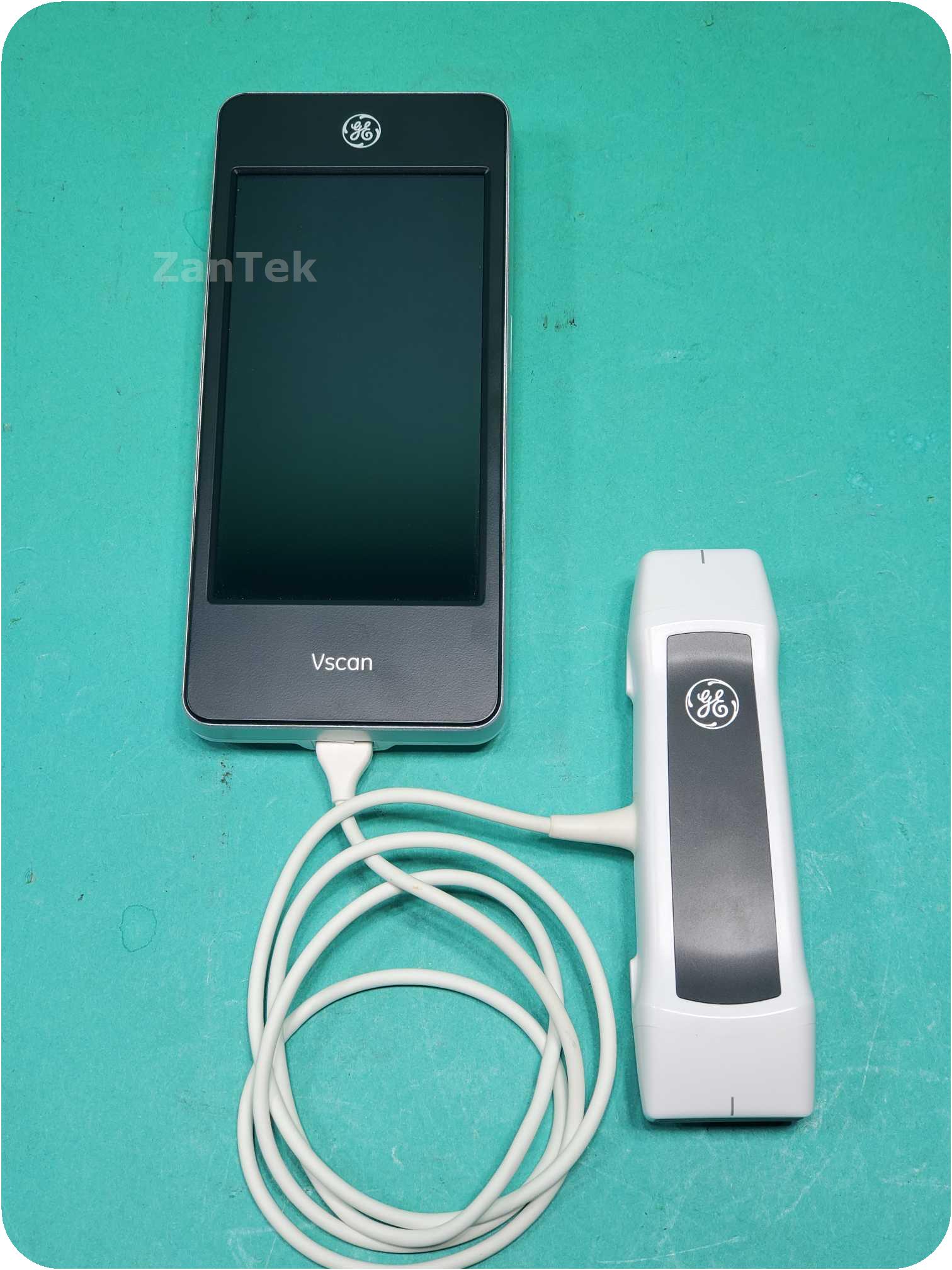 Zantek Medical - 329381-GE Vscan Extend Handheld Double Ultrasound ...