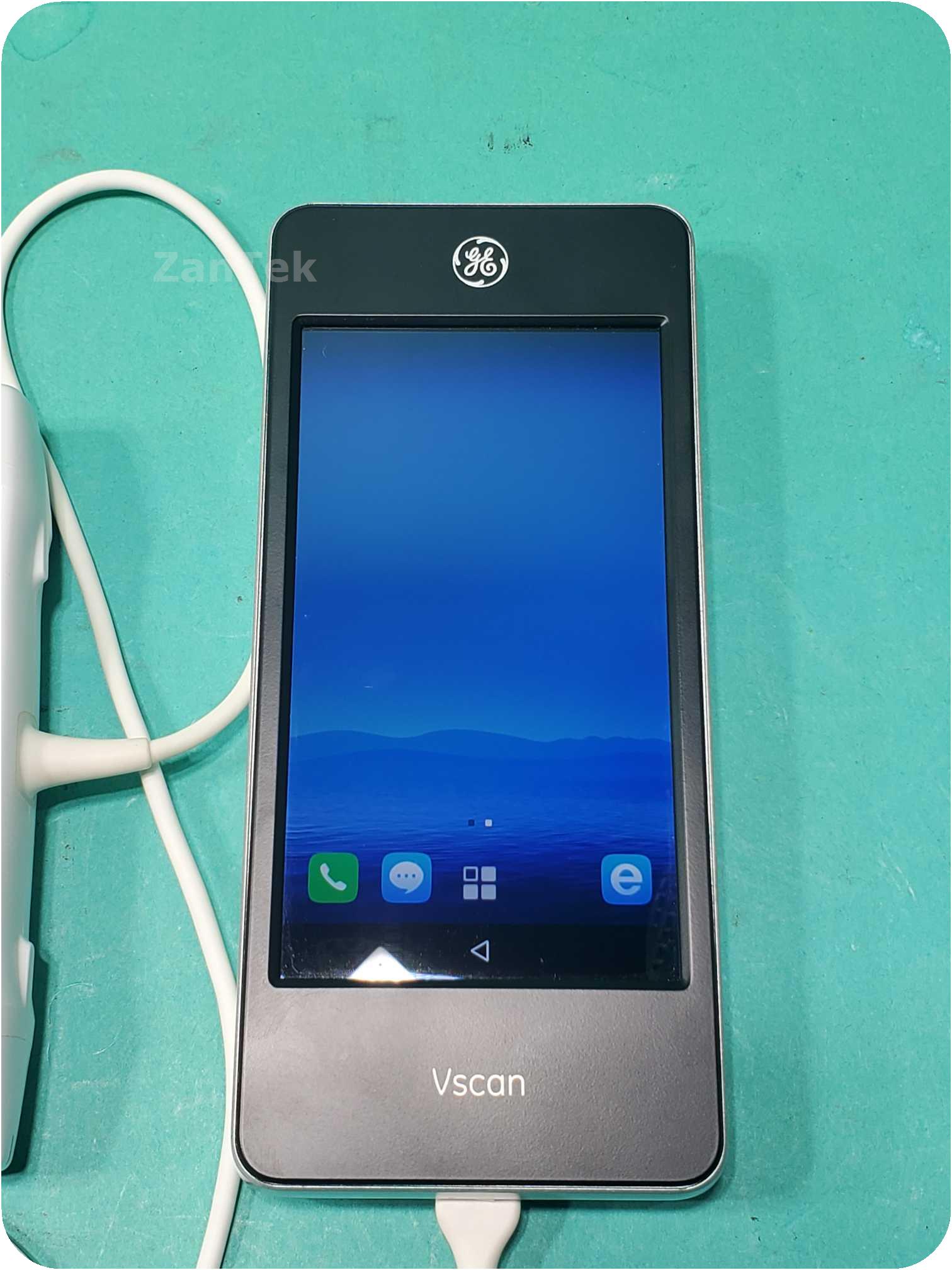 Zantek Medical - 329381-GE Vscan Extend Handheld Double Ultrasound ...