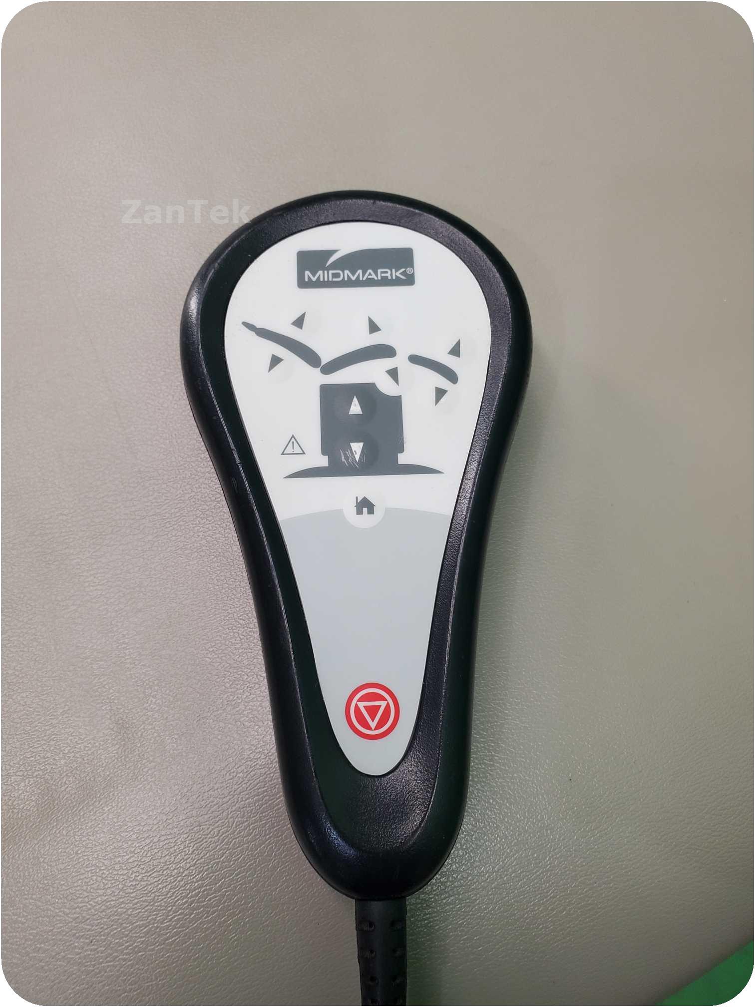 Zantek Medical - 329397-Midmark 641-004 Power Procedure Chair