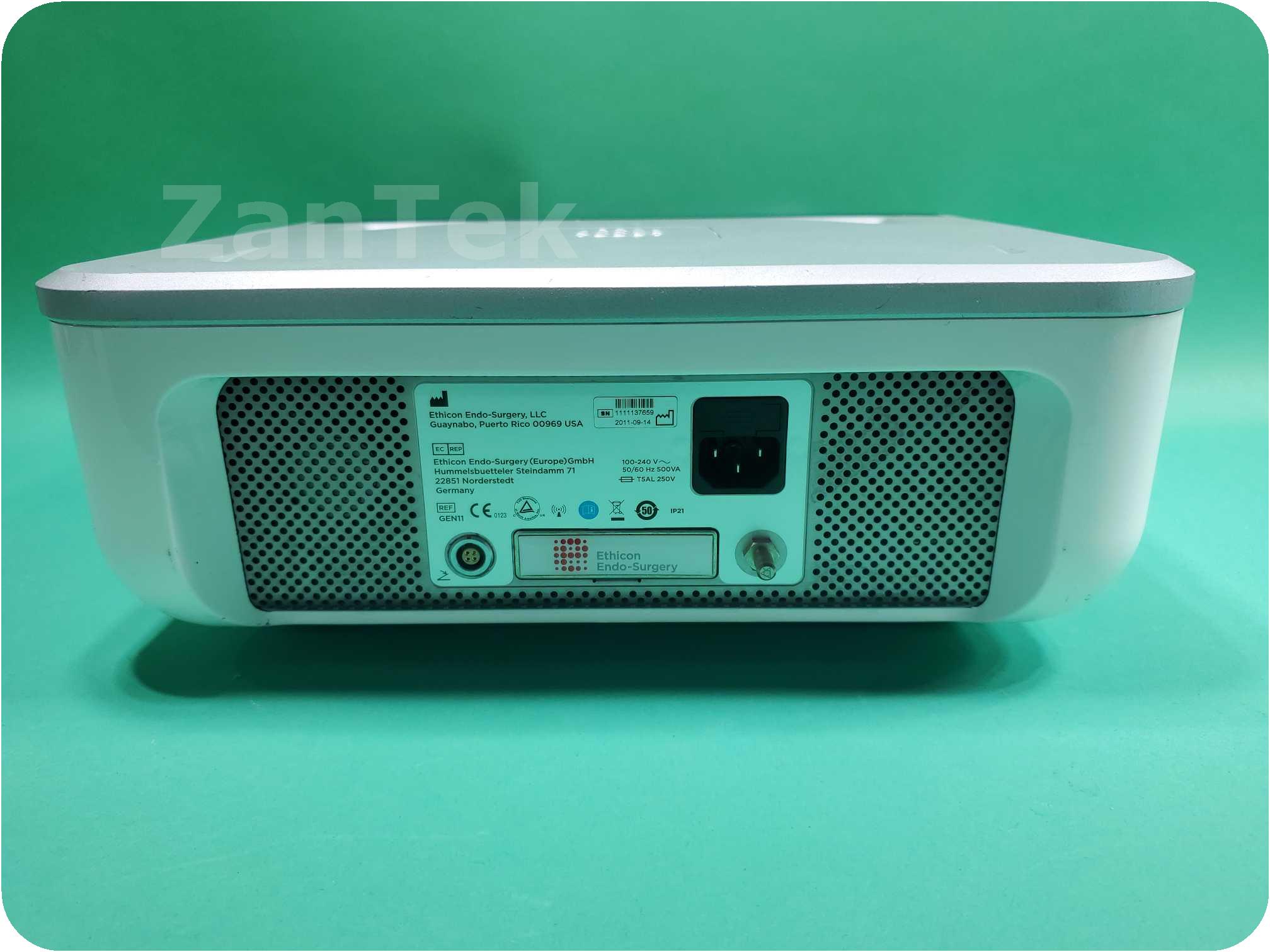 Zantek Medical - 329400-J & J Ethicon HARMONIC GEN11 Endo-Surgery Generator