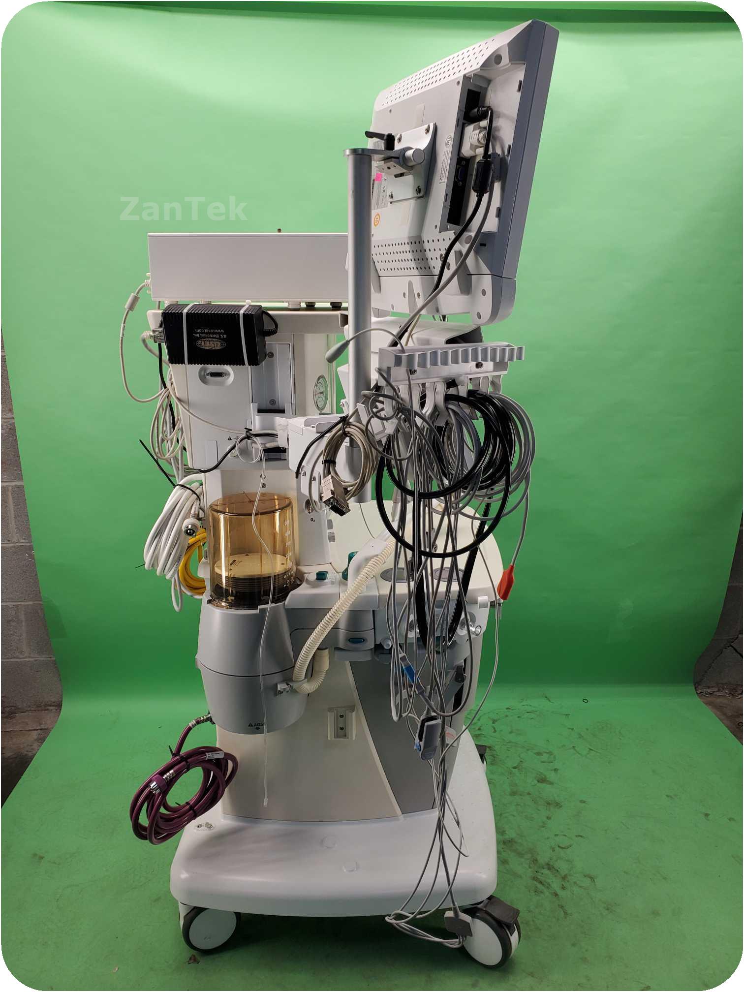 Zantek Medical - 329431-Datex Ohmeda Aespire 7900 S/5 Anesthesia Machine