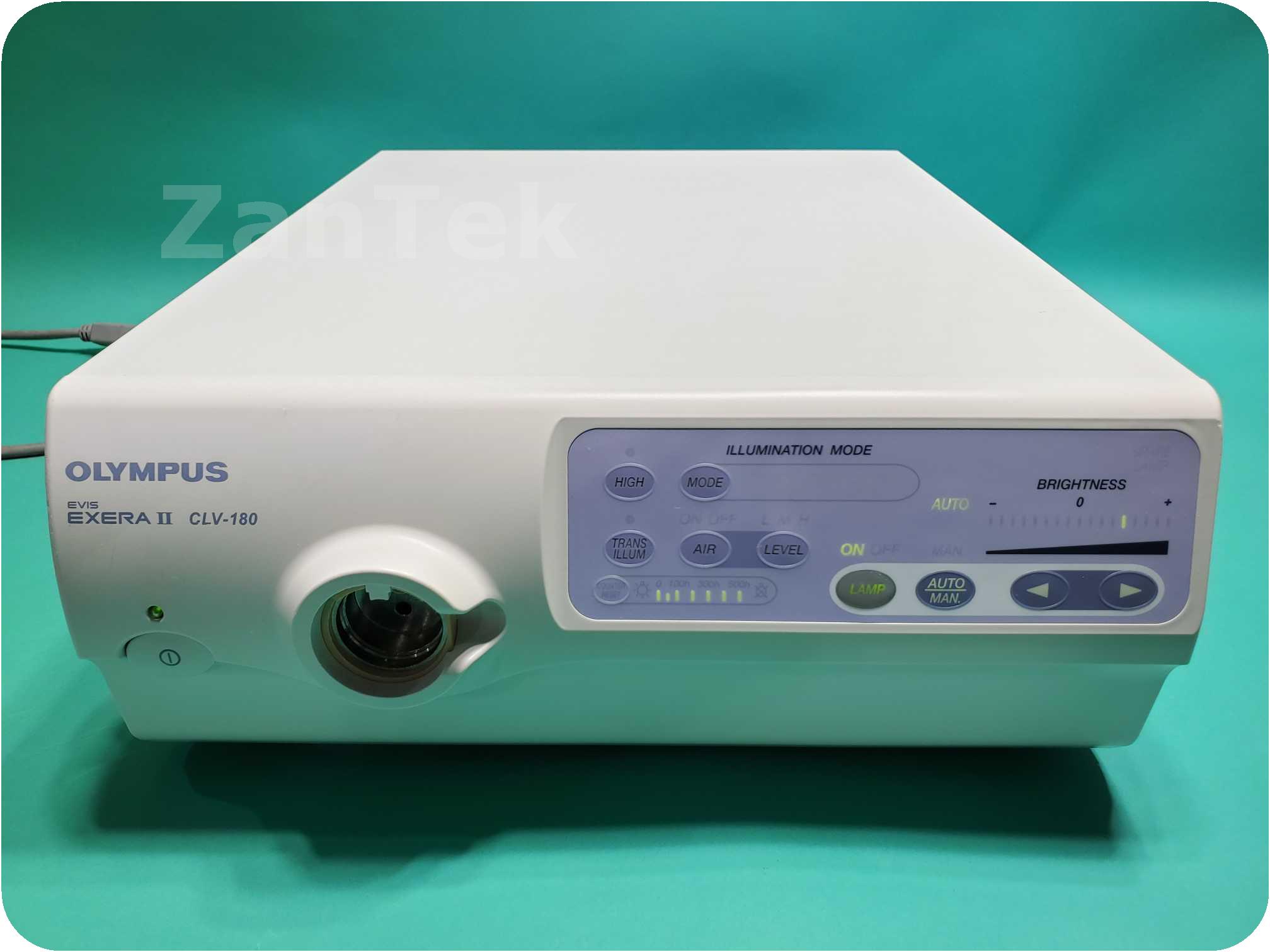 Zantek Medical - 329459-Olympus EVIS Exera II CLV-180 Xenon Light Source