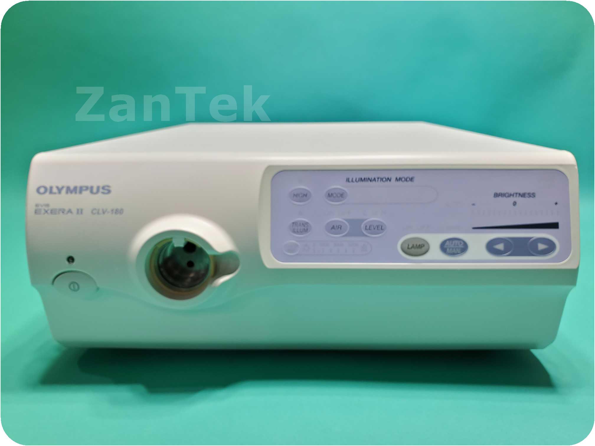 Zantek Medical - 329459-Olympus EVIS Exera II CLV-180 Xenon Light Source