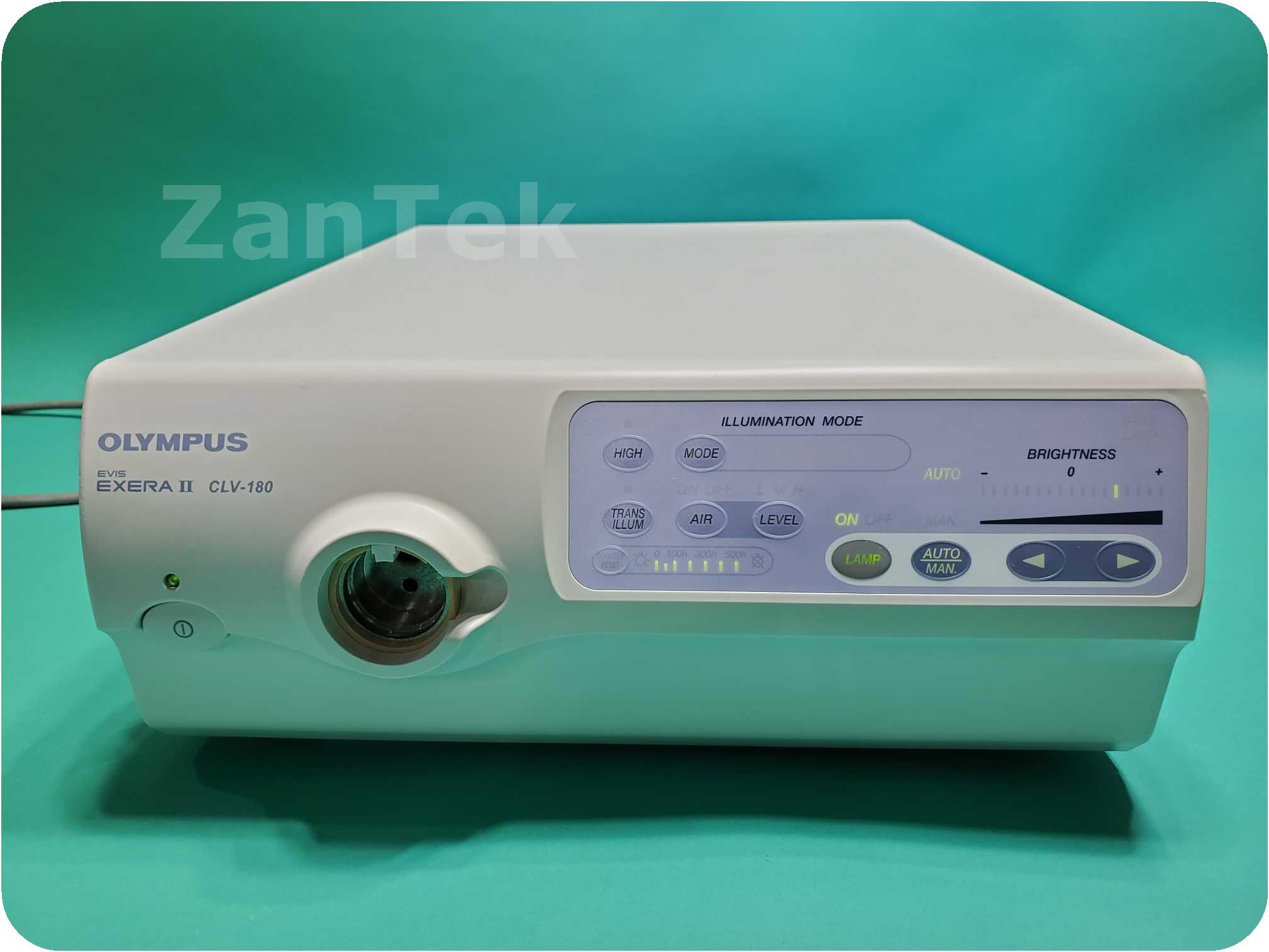Zantek Medical - 329459-Olympus EVIS Exera II CLV-180 Xenon Light Source