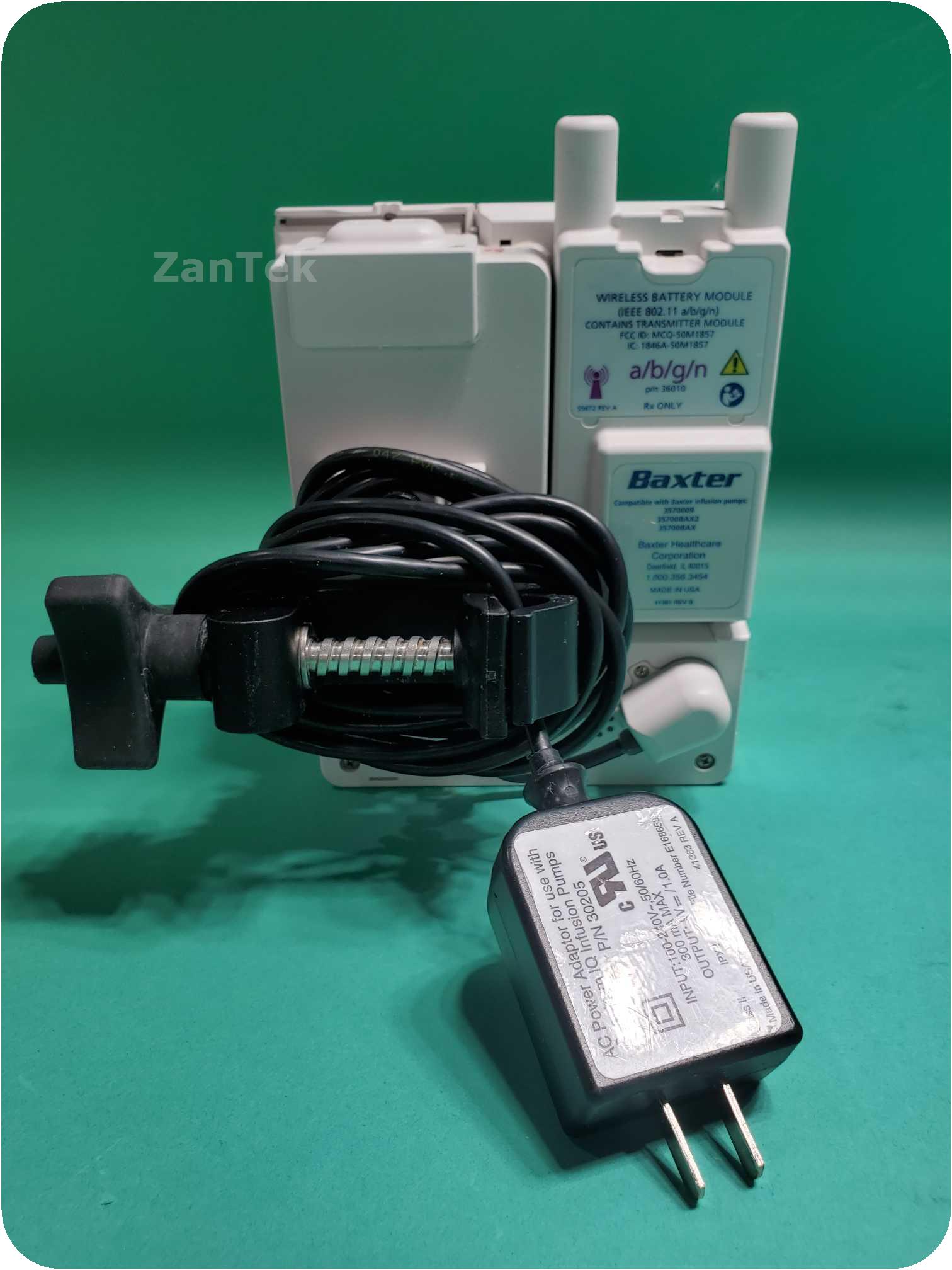 Zantek Medical - 329463-Baxter Sigma Spectrum IQ Infusion Pump