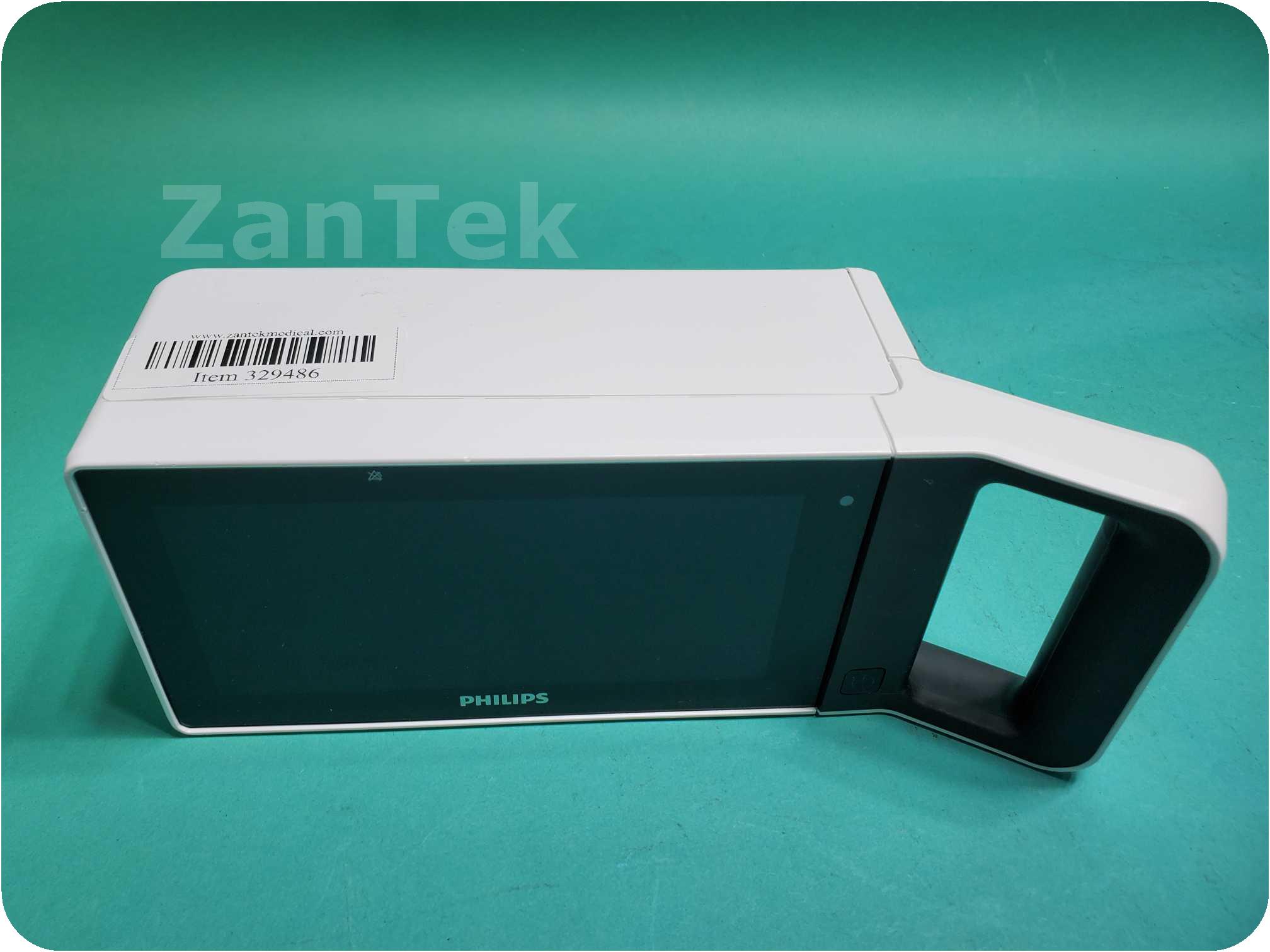 Zantek Medical - 329486-Philips IntelliVue X3 Patient Monitor