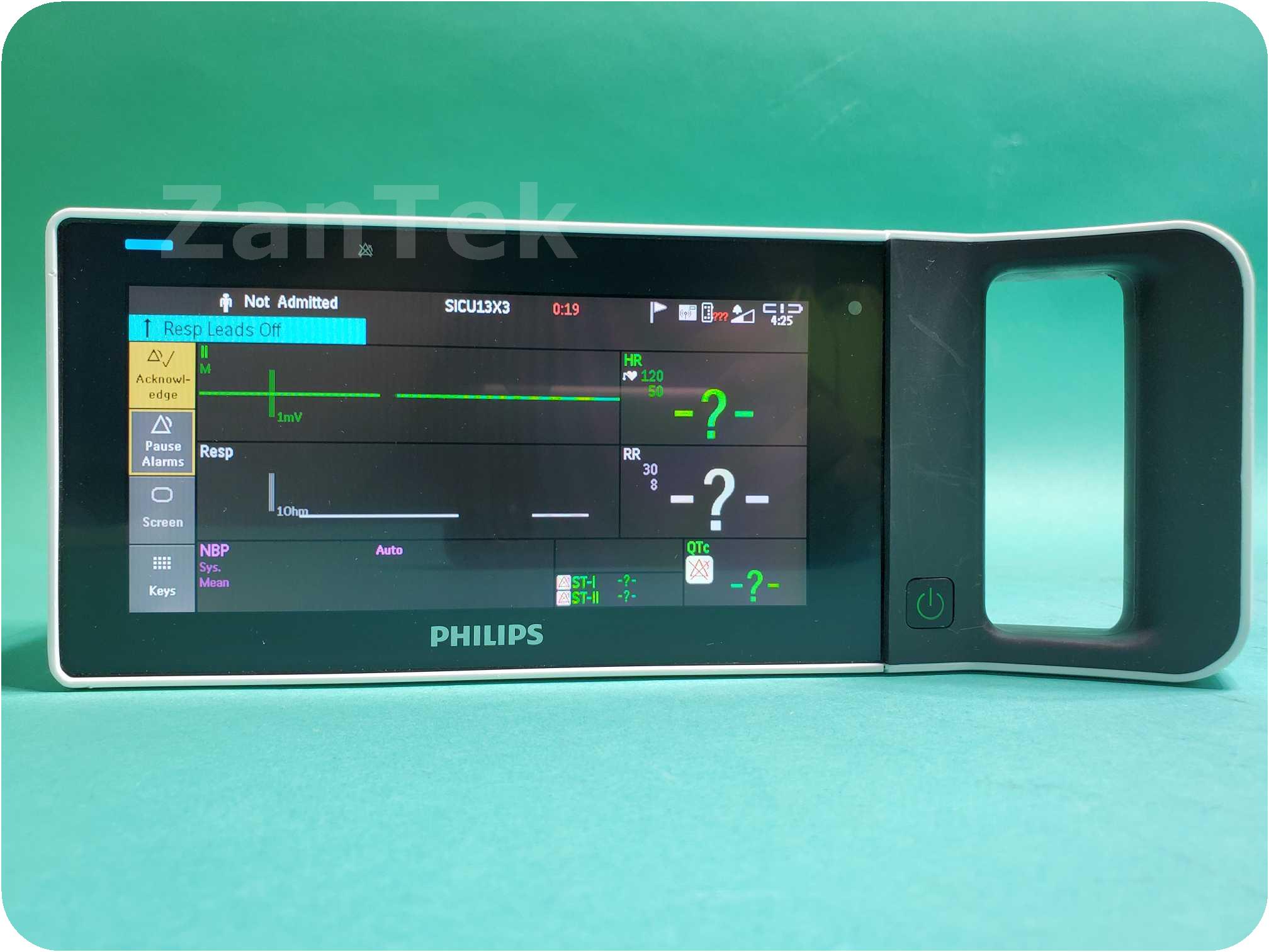 Zantek Medical - 329486-Philips IntelliVue X3 Patient Monitor