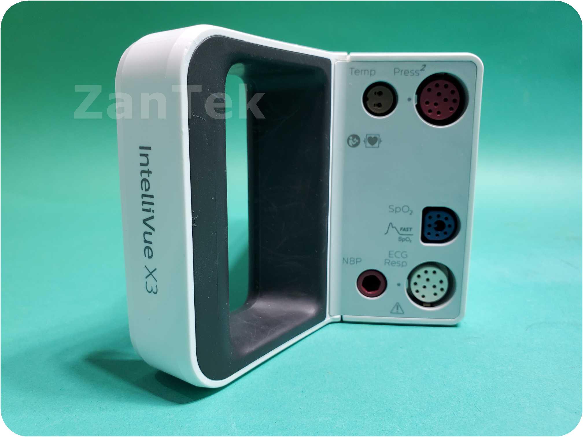 Zantek Medical - 329487-Philips IntelliVue X3 Patient Monitor