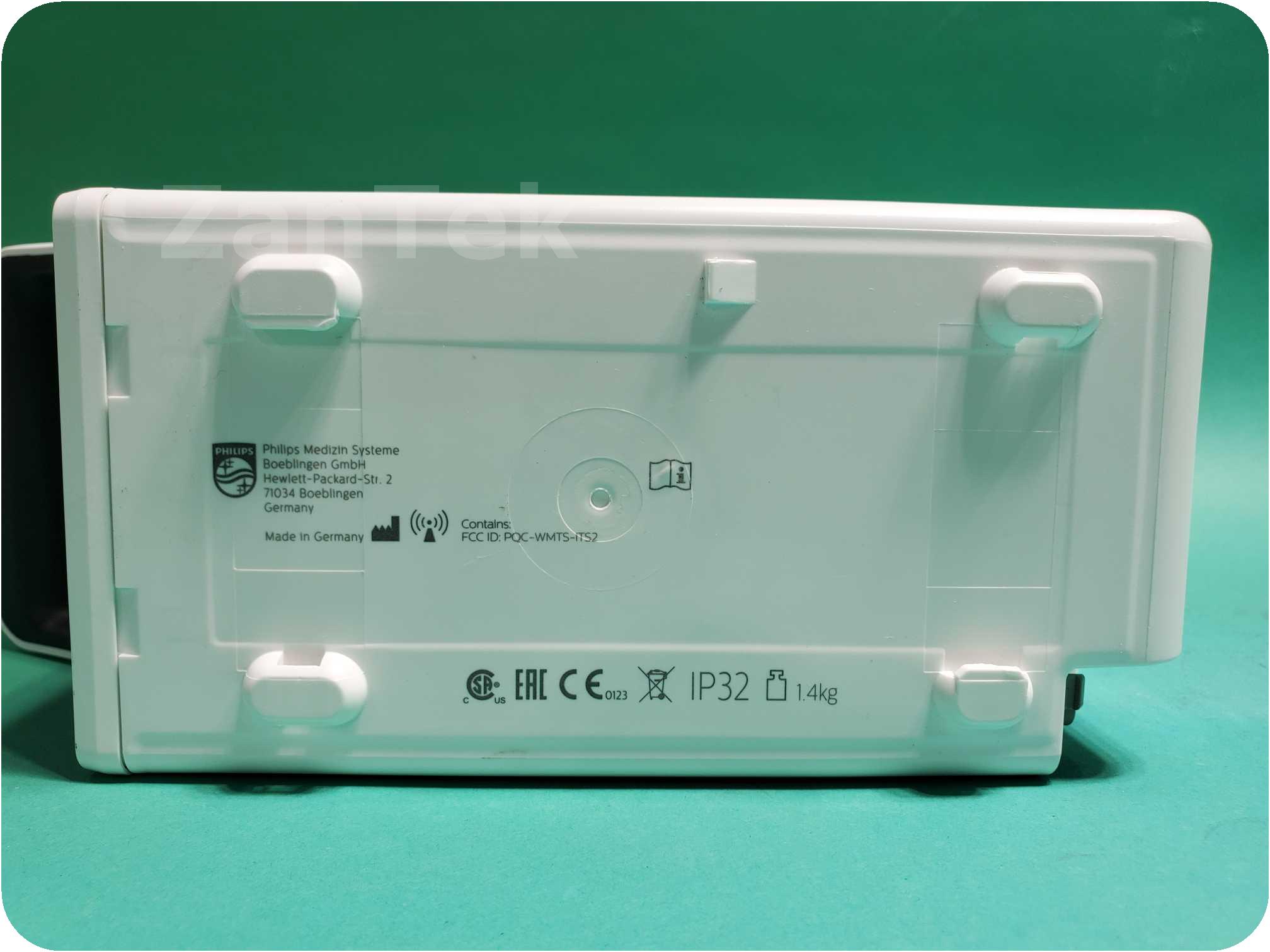 Zantek Medical - 329490-Philips IntelliVue X3 Patient Monitor