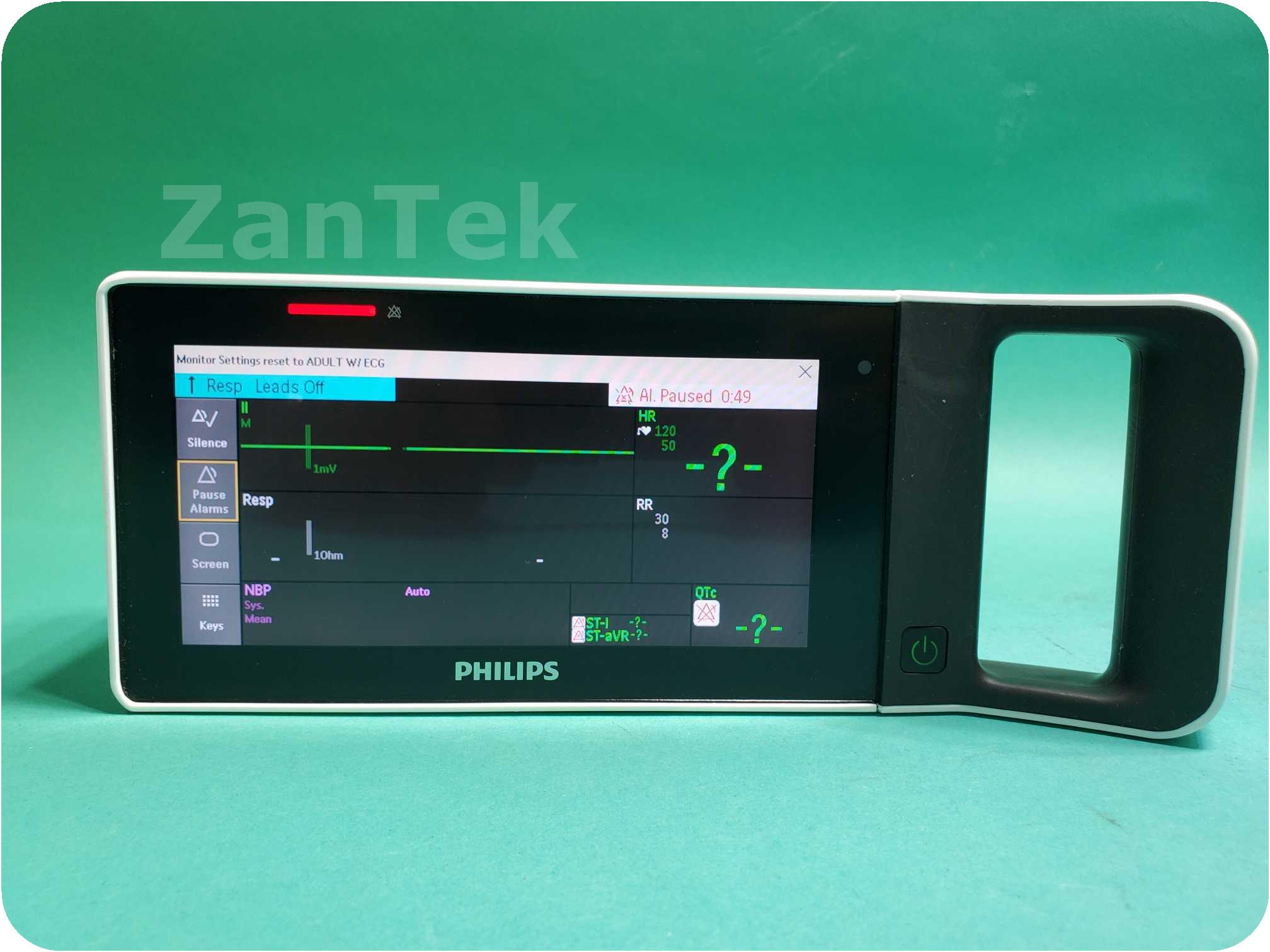 Zantek Medical - 329490-Philips IntelliVue X3 Patient Monitor