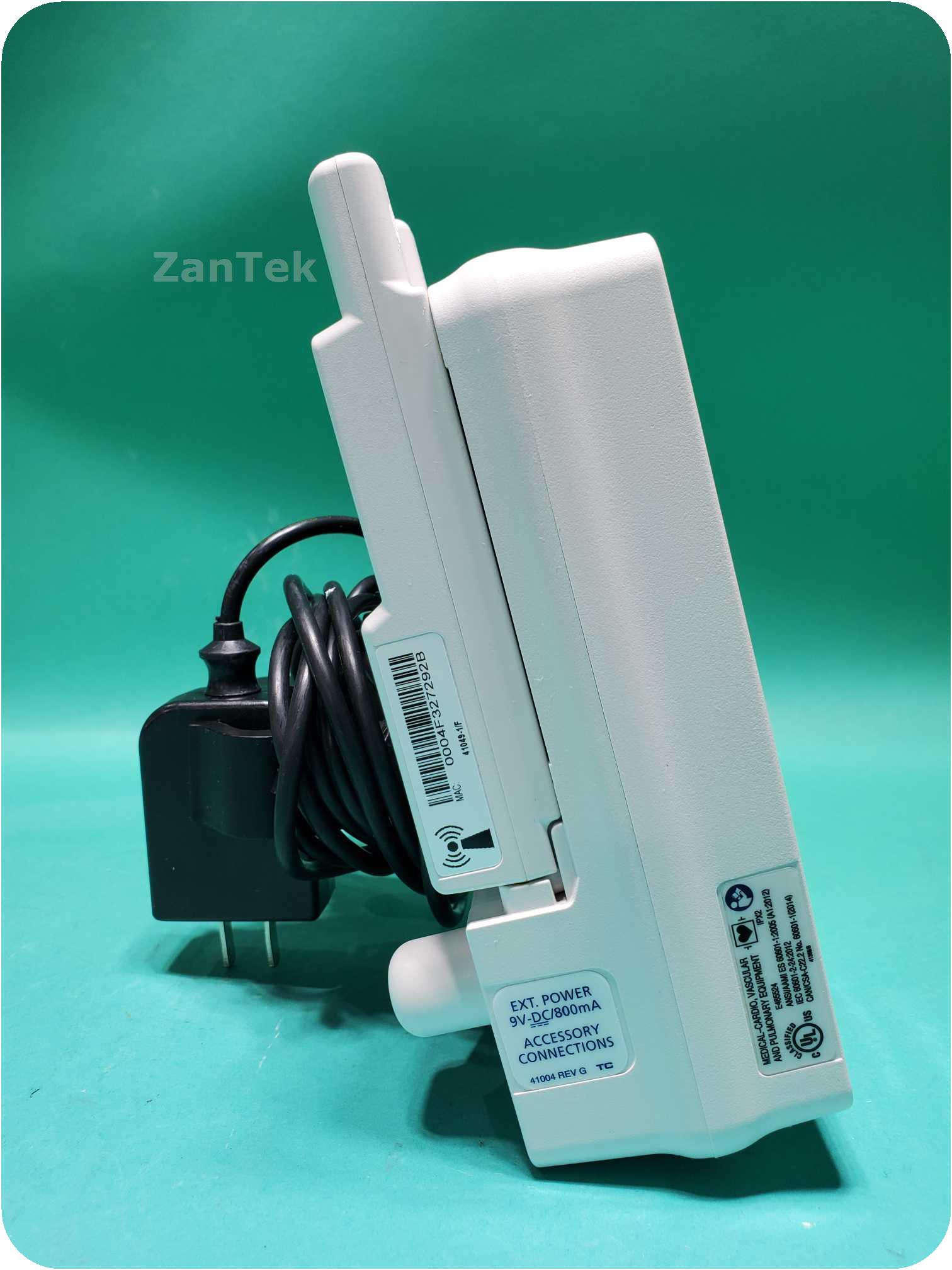 Zantek Medical - 329502-Baxter Sigma Spectrum IQ Infusion Pump