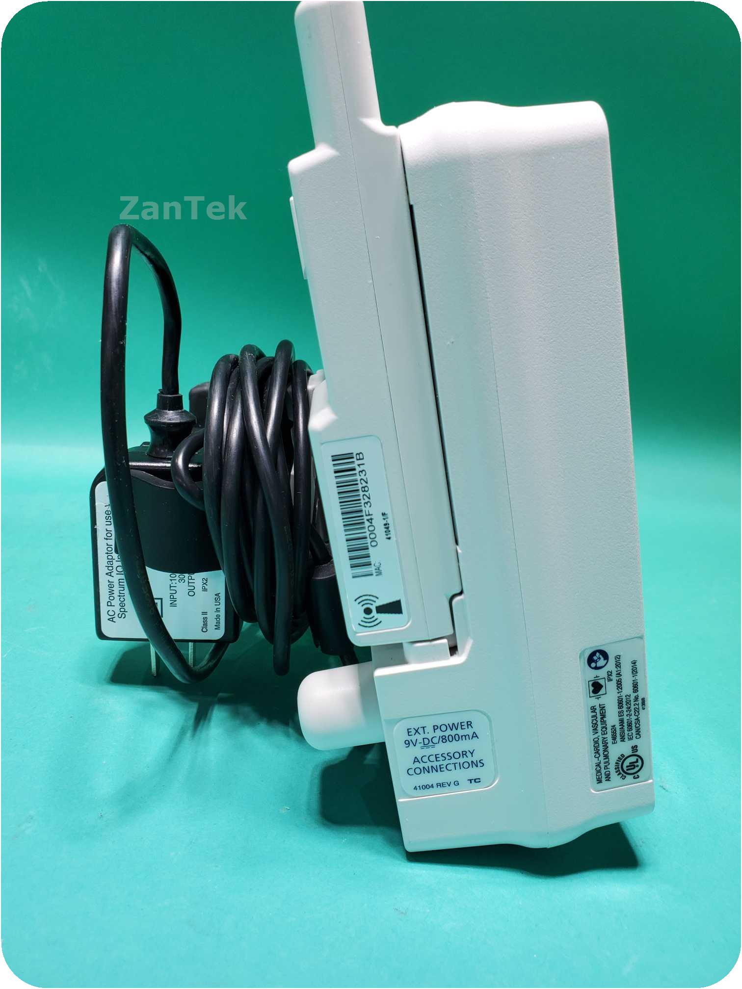 Zantek Medical - 329505-Baxter Sigma Spectrum IQ Infusion Pump
