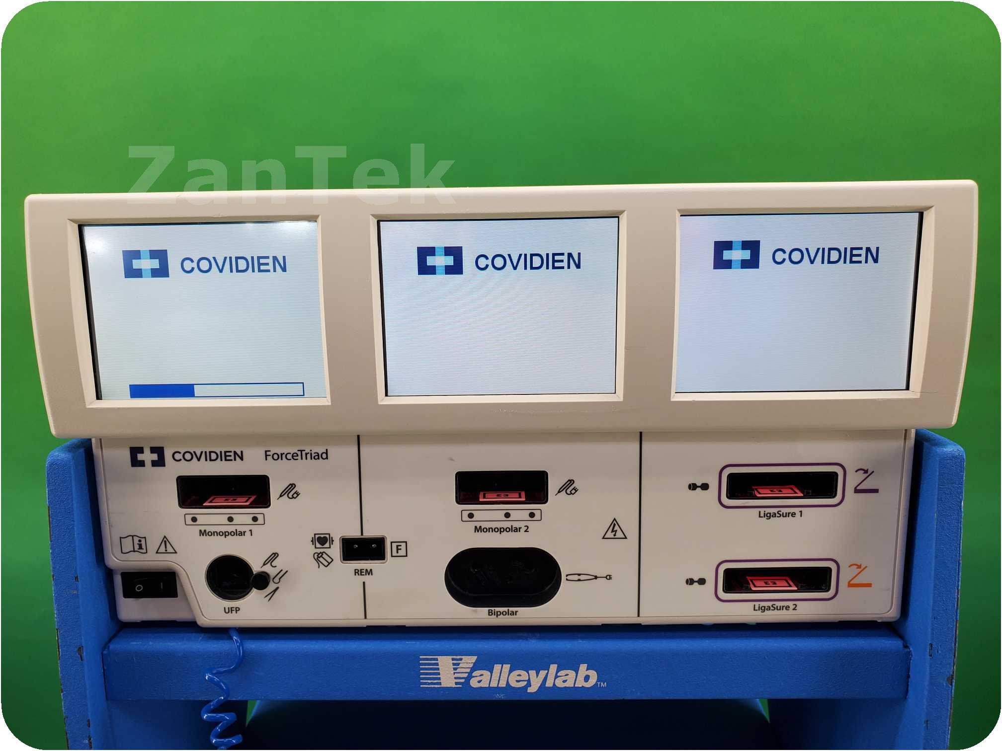 Zantek Medical - 329507-Valleylab Force Triad Electrosurgical Unit