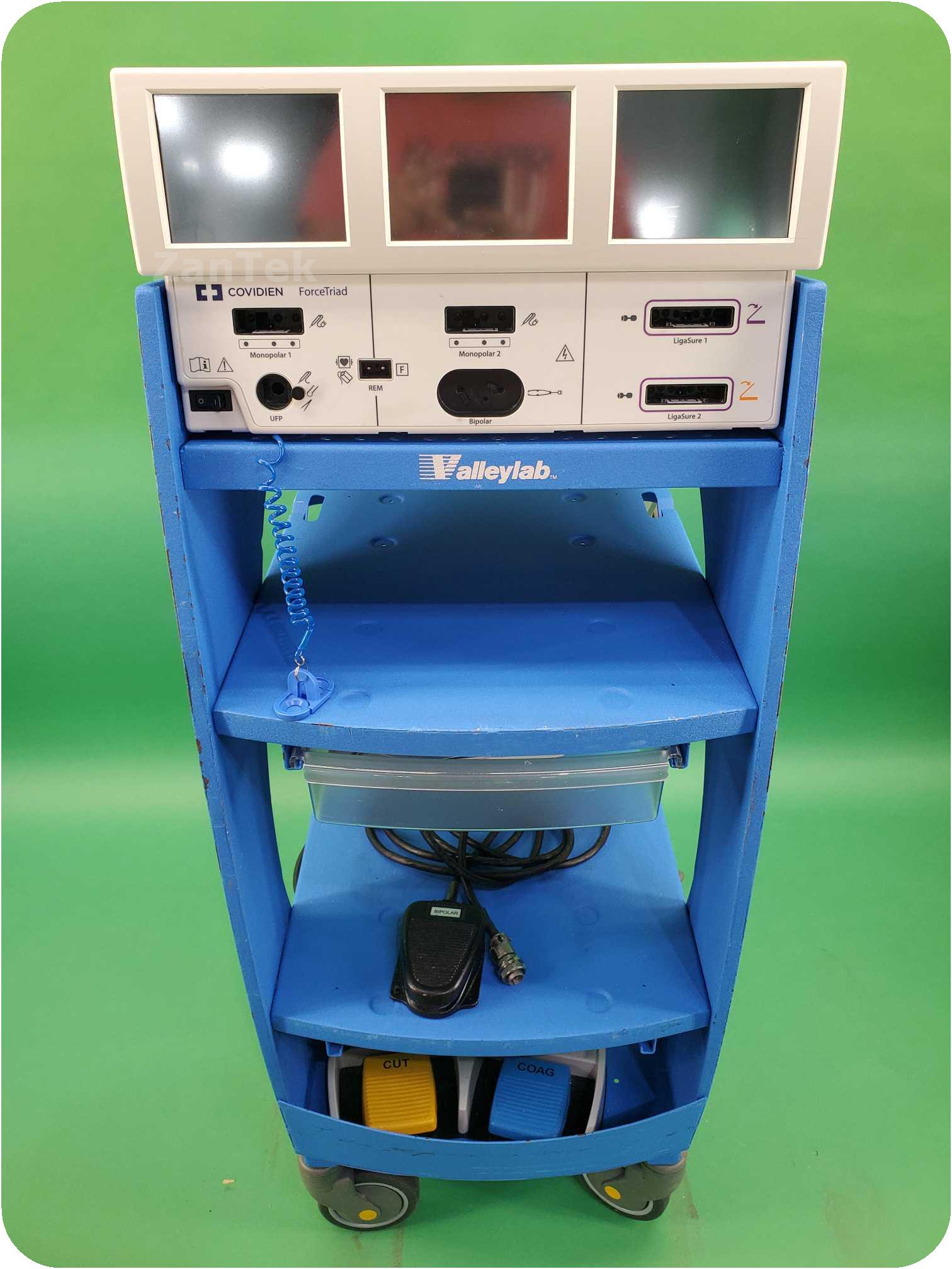 Zantek Medical - 329507-Valleylab Force Triad Electrosurgical Unit