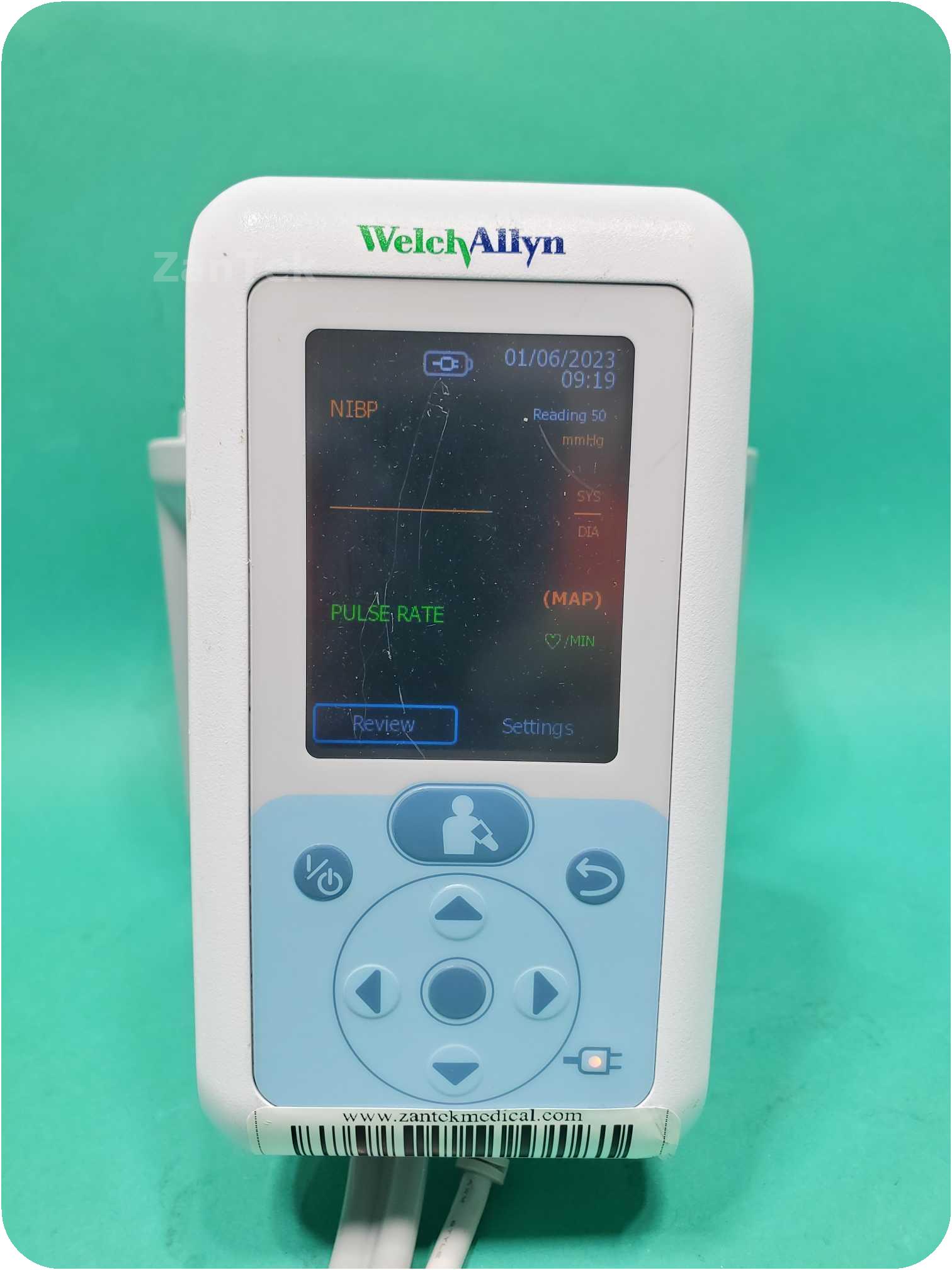 Zantek Medical - 329512-Welch Allyn Connex ProBP 3400 Digital BP Device