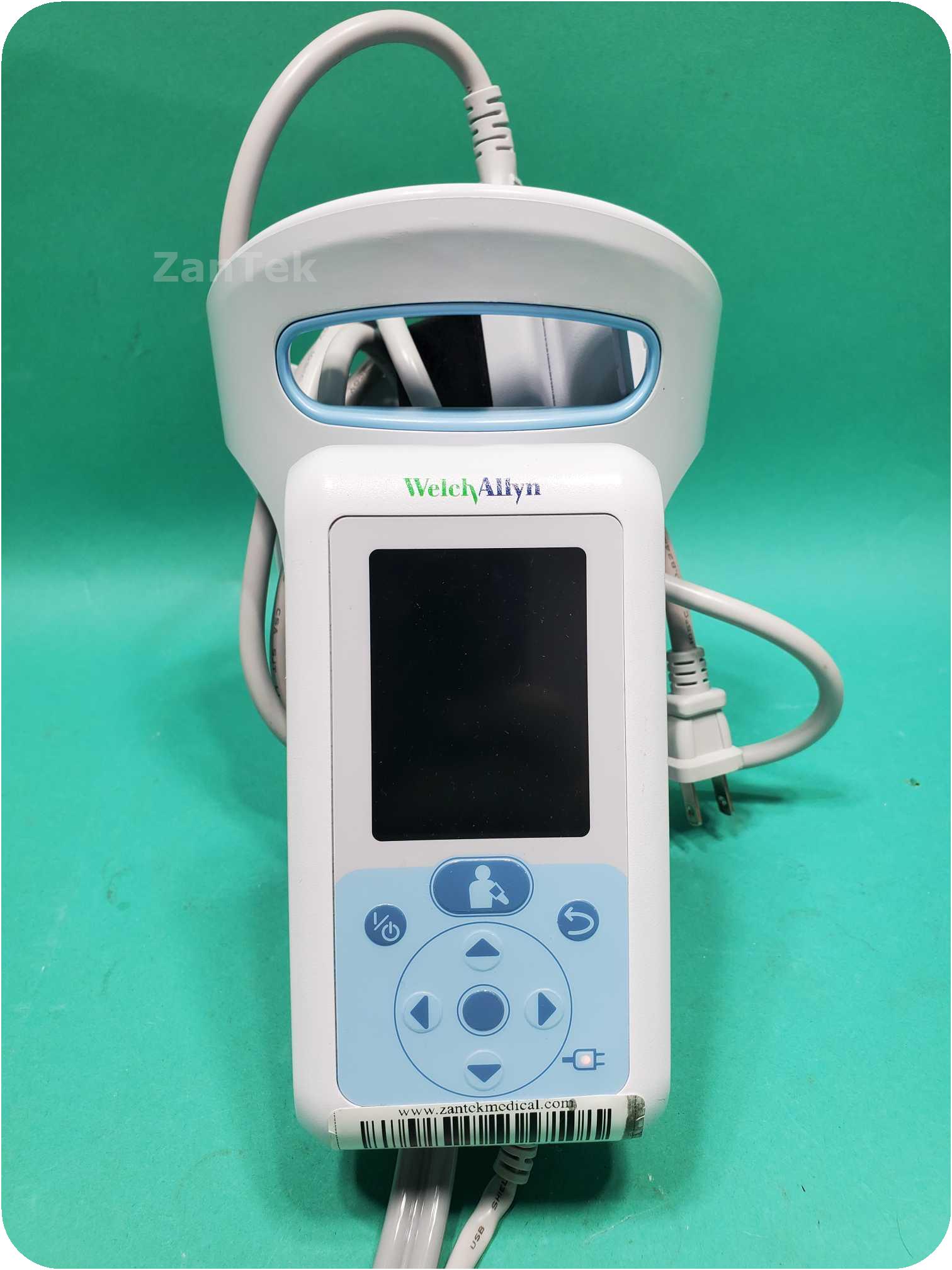 Zantek Medical - 329514-Welch Allyn Connex ProBP 3400 Digital BP Device