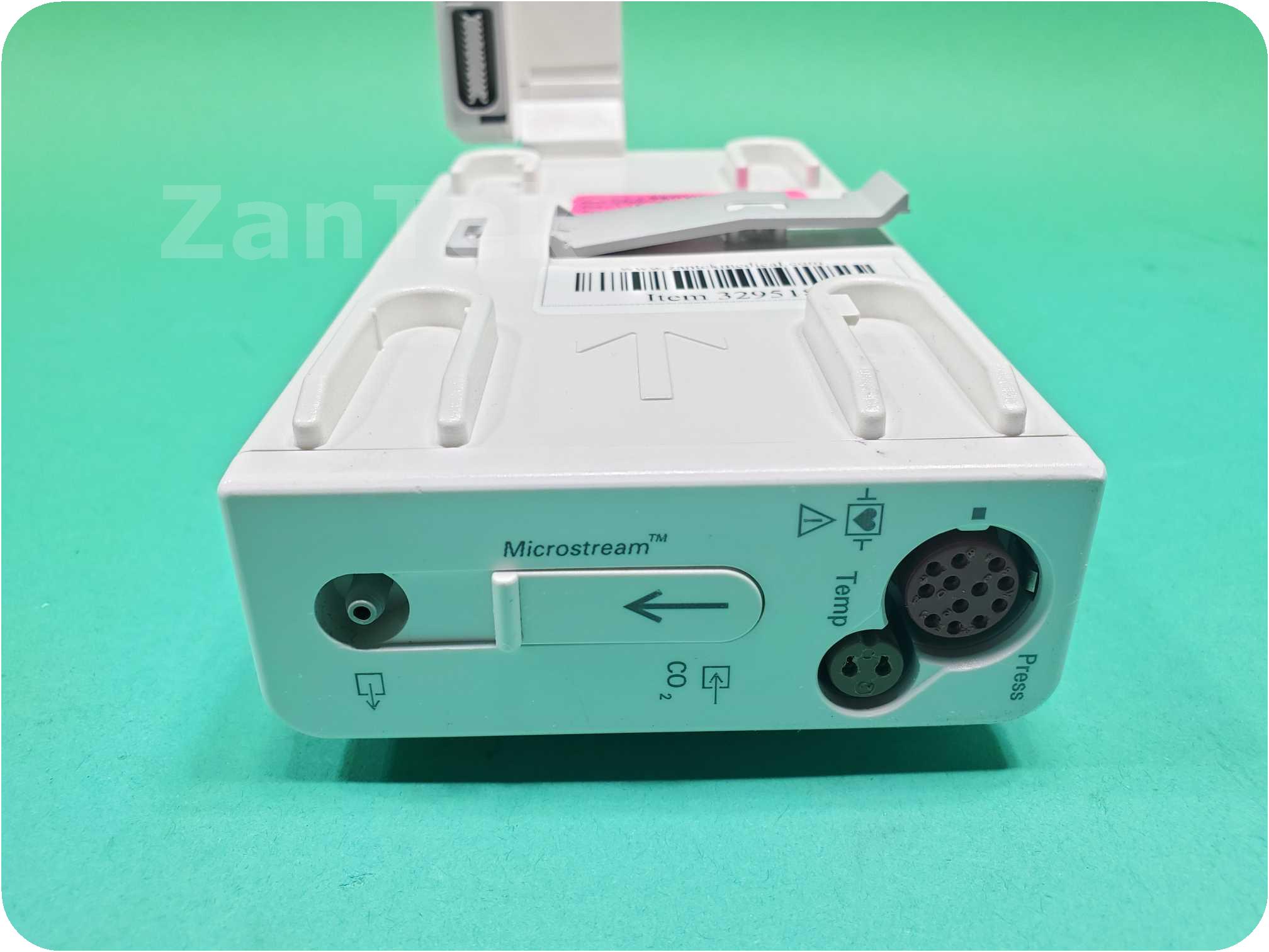 Zantek Medical - 329518-Philips M3015A CO2 MMS Module