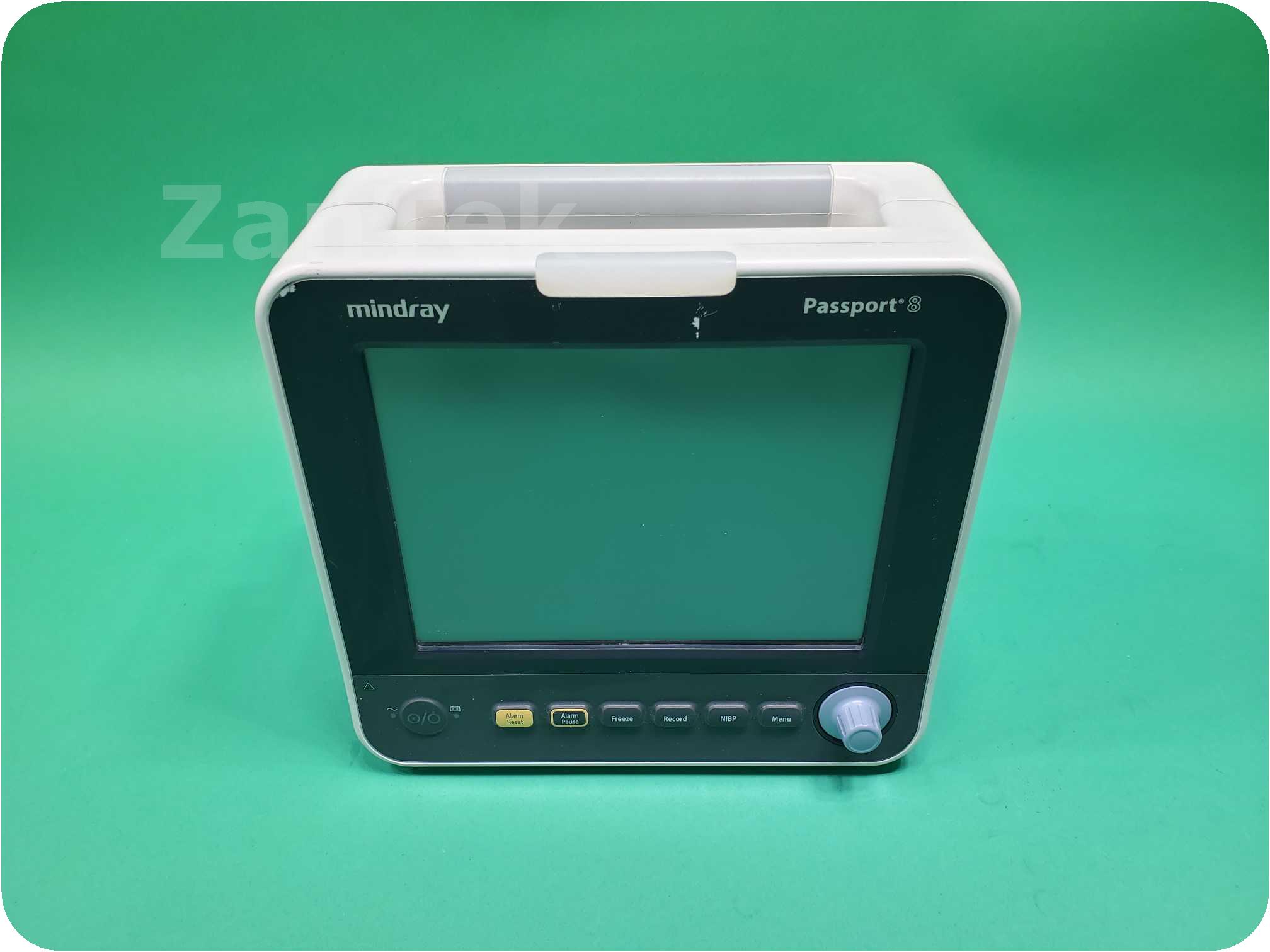 Zantek Medical - 329542-Mindray Passport 8 Patient Monitor