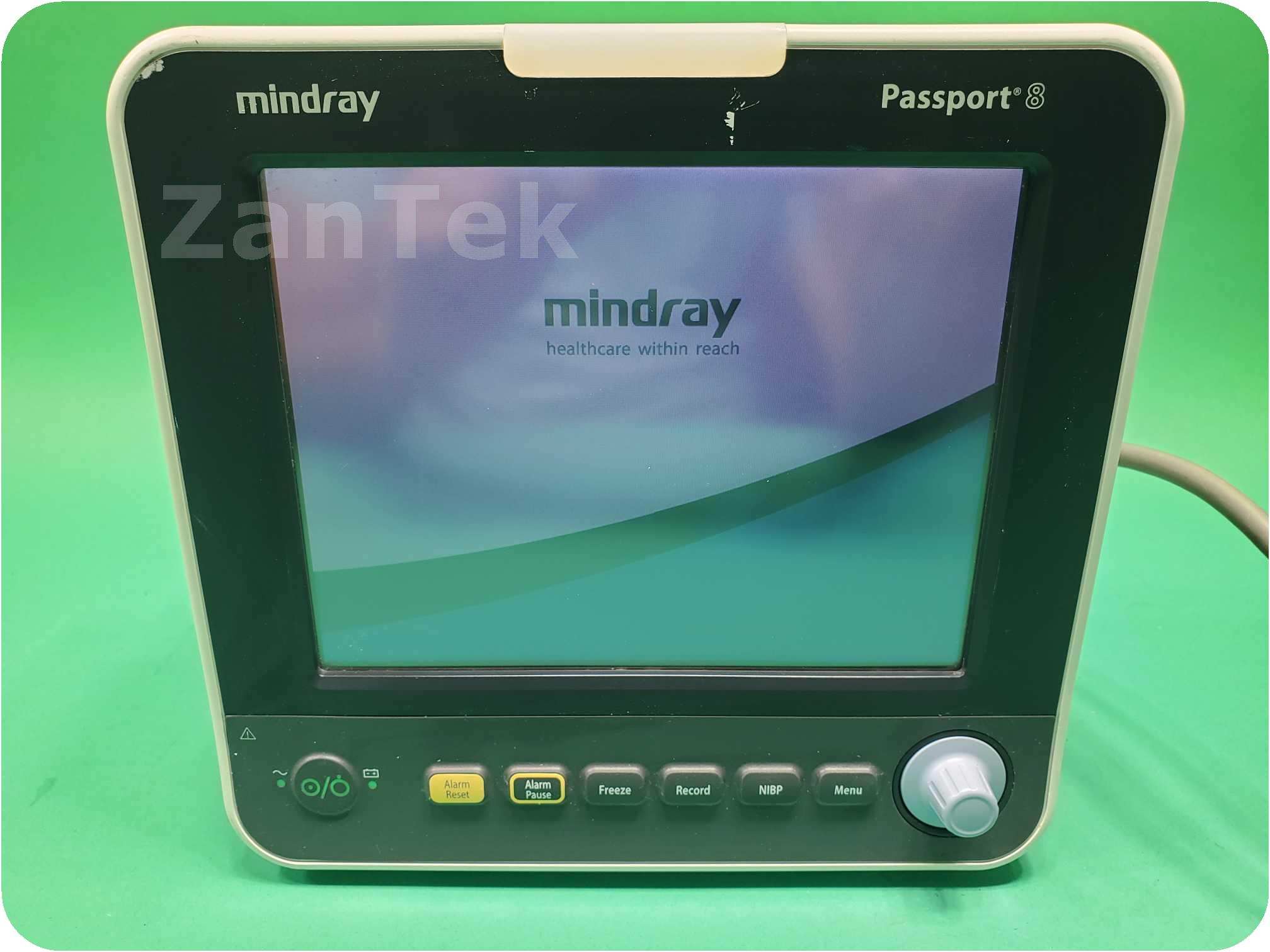 Zantek Medical - 329542-Mindray Passport 8 Patient Monitor
