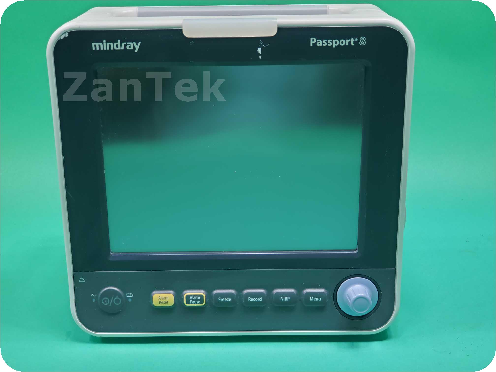 Zantek Medical - 329542-Mindray Passport 8 Patient Monitor