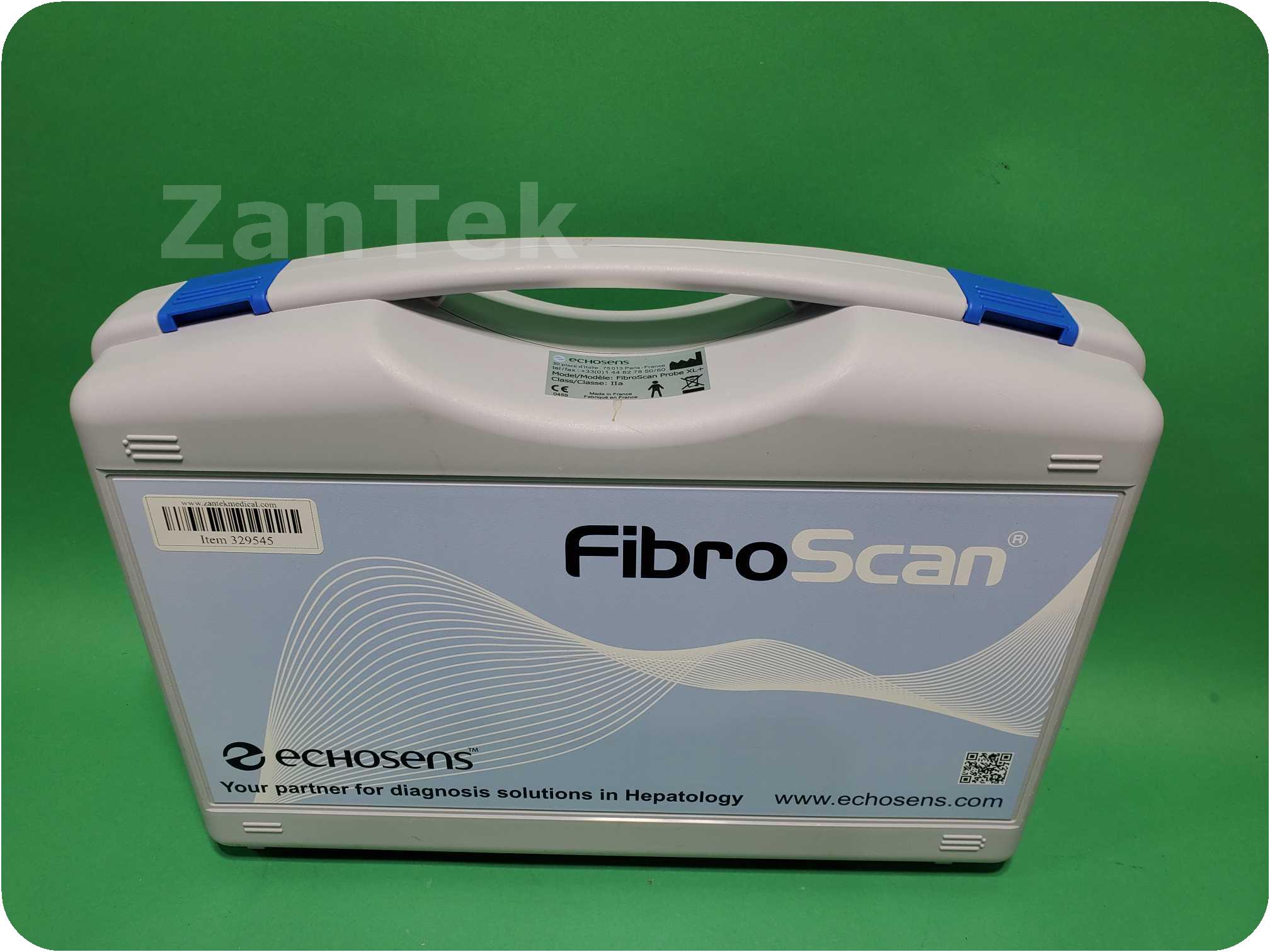 Zantek Medical - 329545-Echosens FibroScan 530 Compact