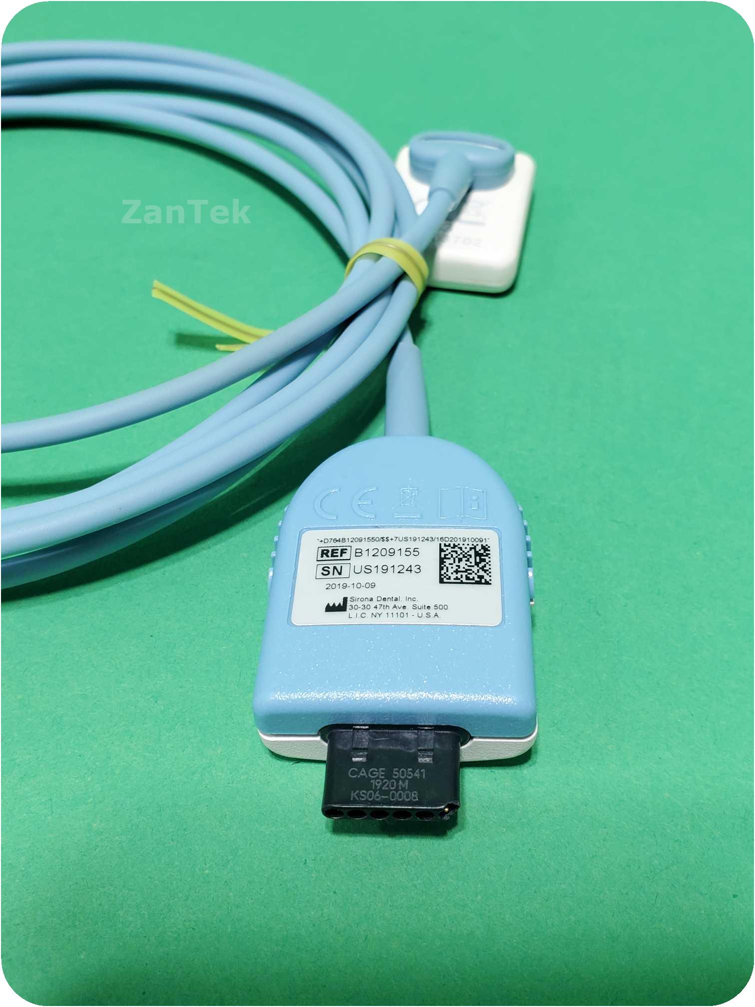 Zantek Medical - 329563-Schick Sirona Size 0 Sensor