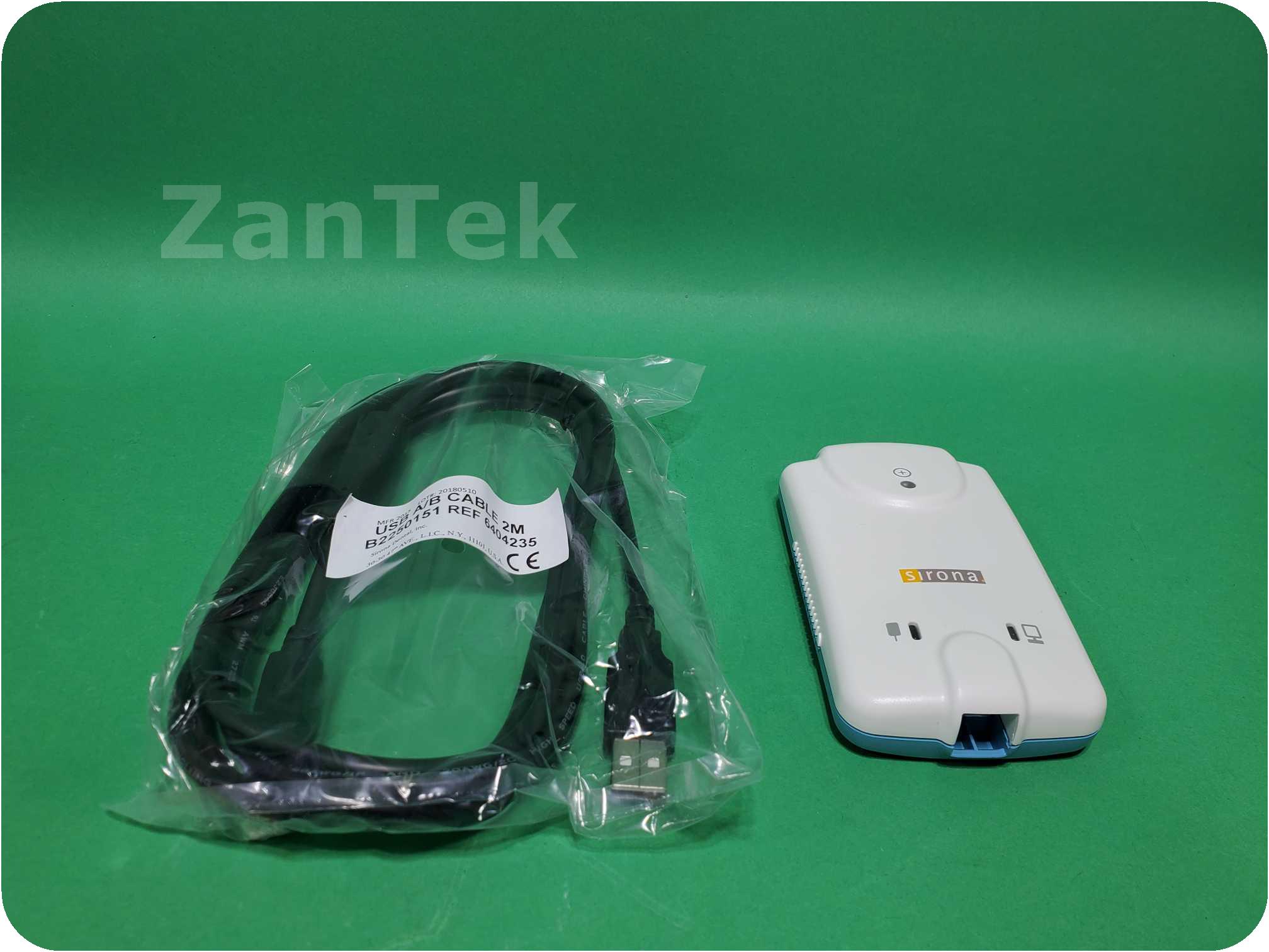 Zantek Medical - 329565-Schick 33 Elite USB Interface