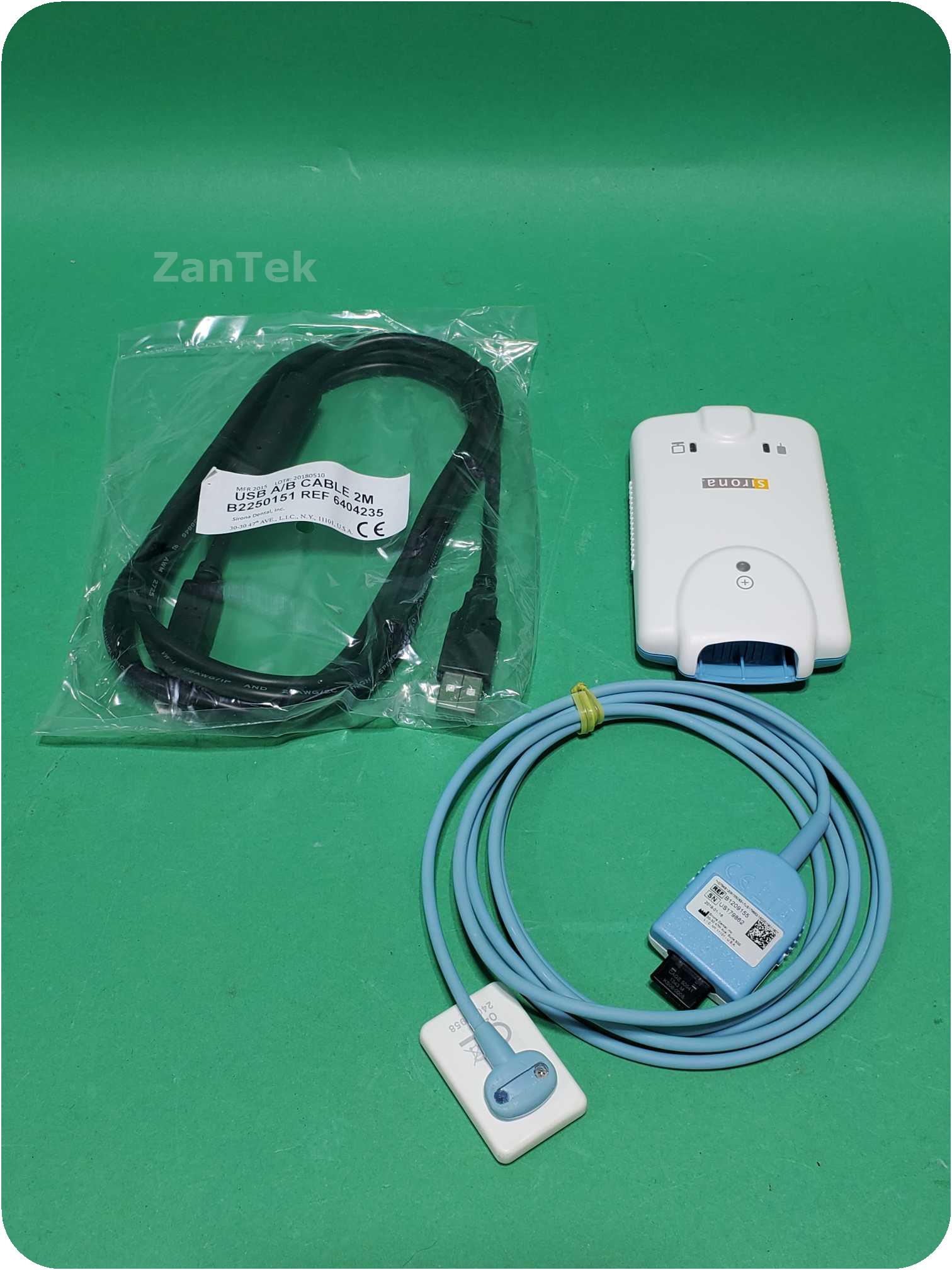 Zantek Medical - 329565-Schick 33 Elite USB Interface