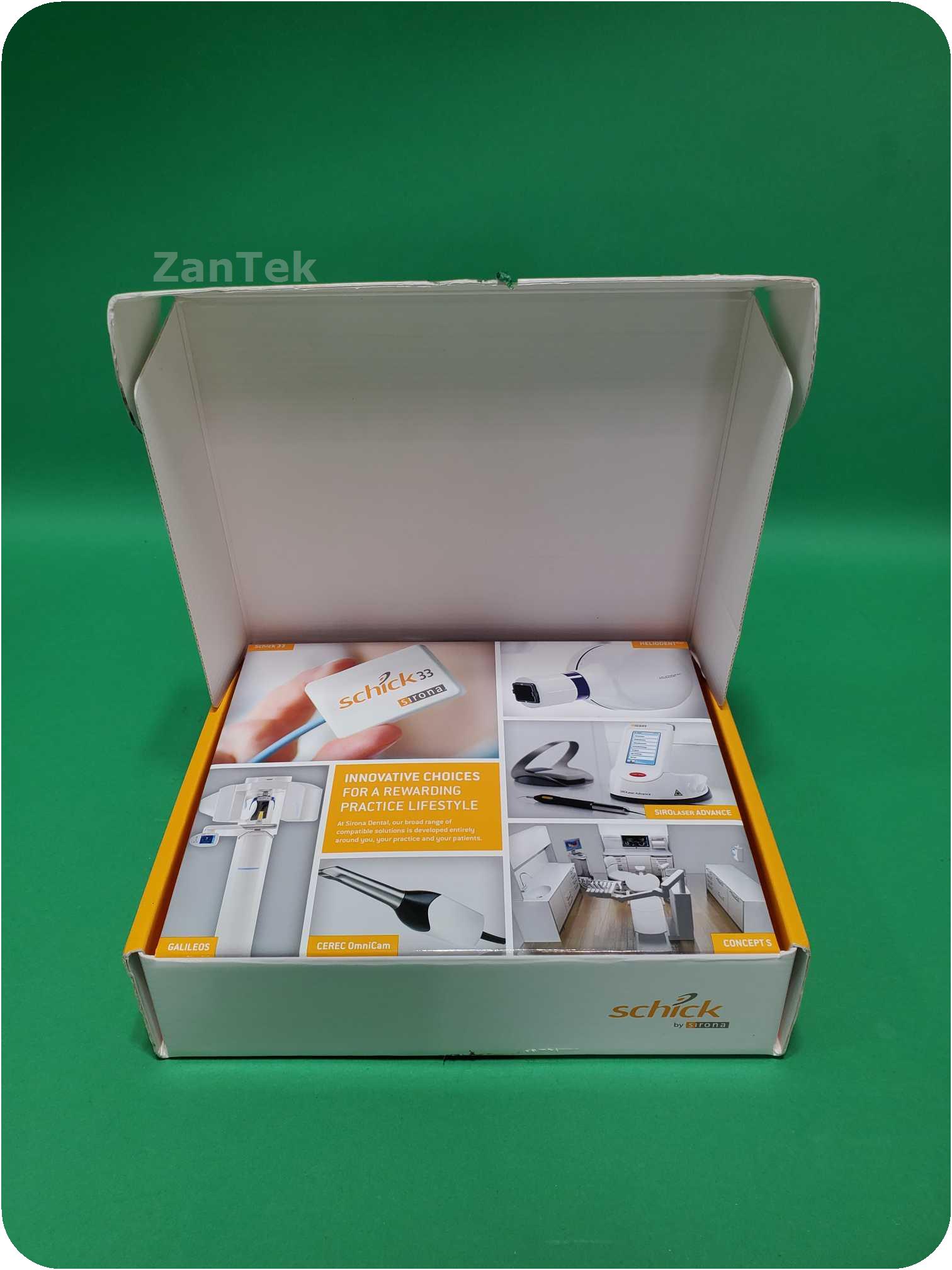 Zantek Medical - 329565-Schick 33 Elite USB Interface