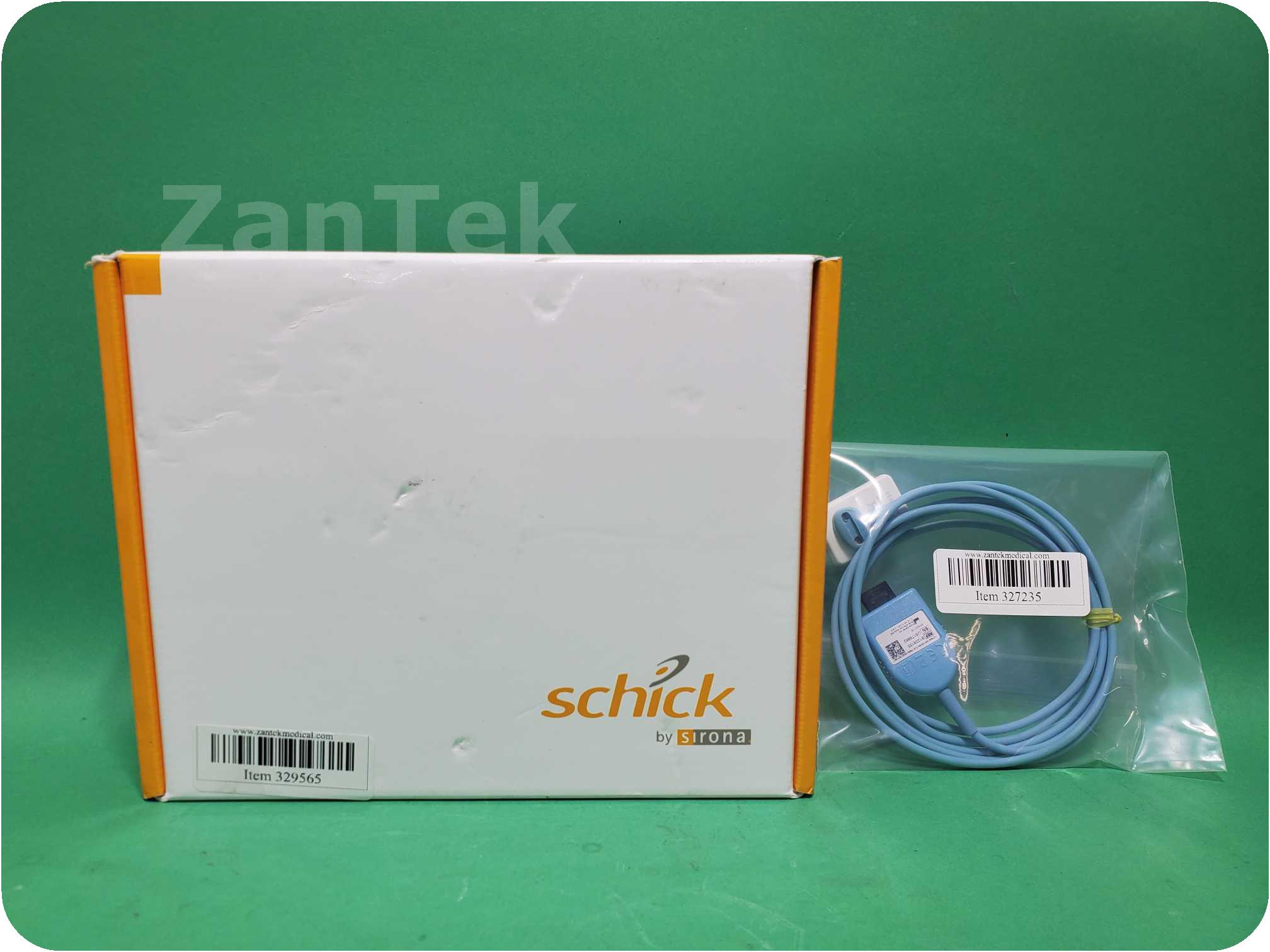 Zantek Medical - 329565-Schick 33 Elite USB Interface