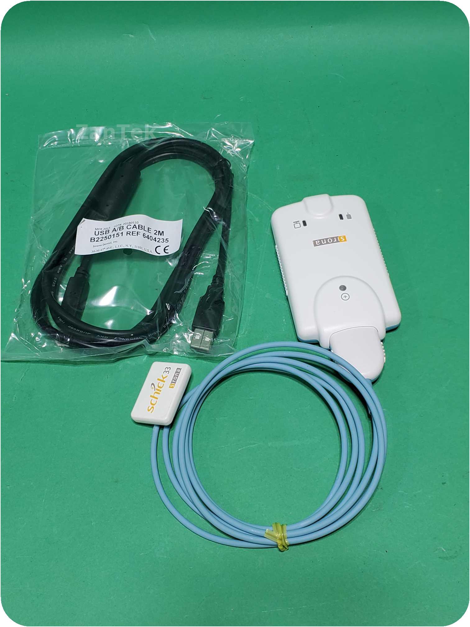 Zantek Medical - 329565-Schick 33 Elite USB Interface