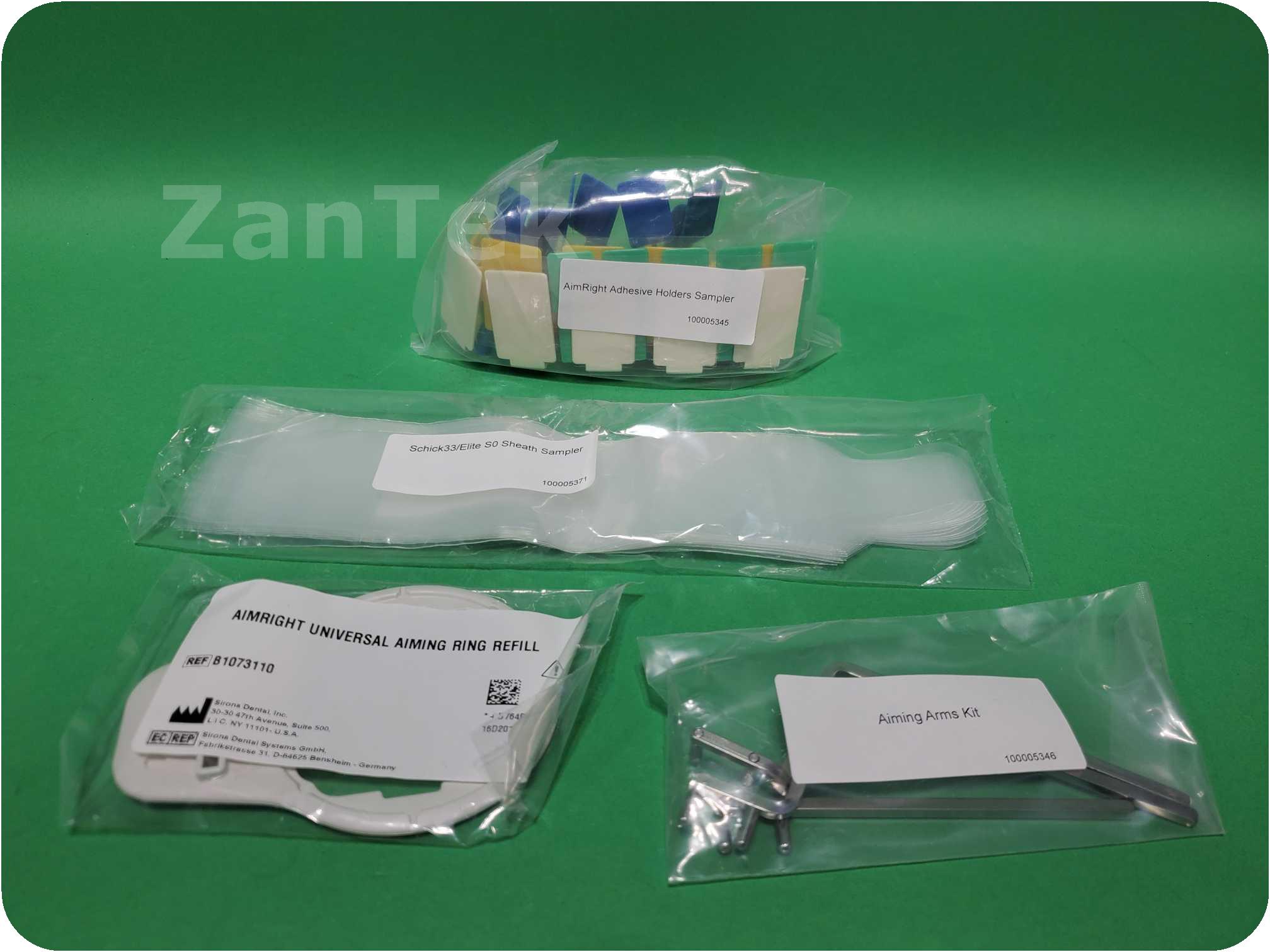 Zantek Medical - 329567-Schick Elite Size 0 Sensor