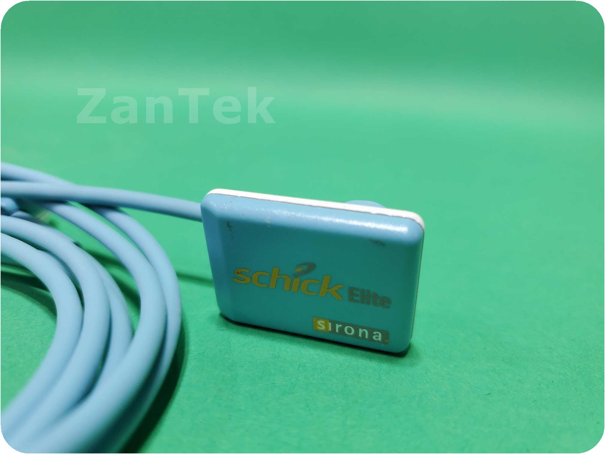 Zantek Medical - 329567-Schick Elite Size 0 Sensor