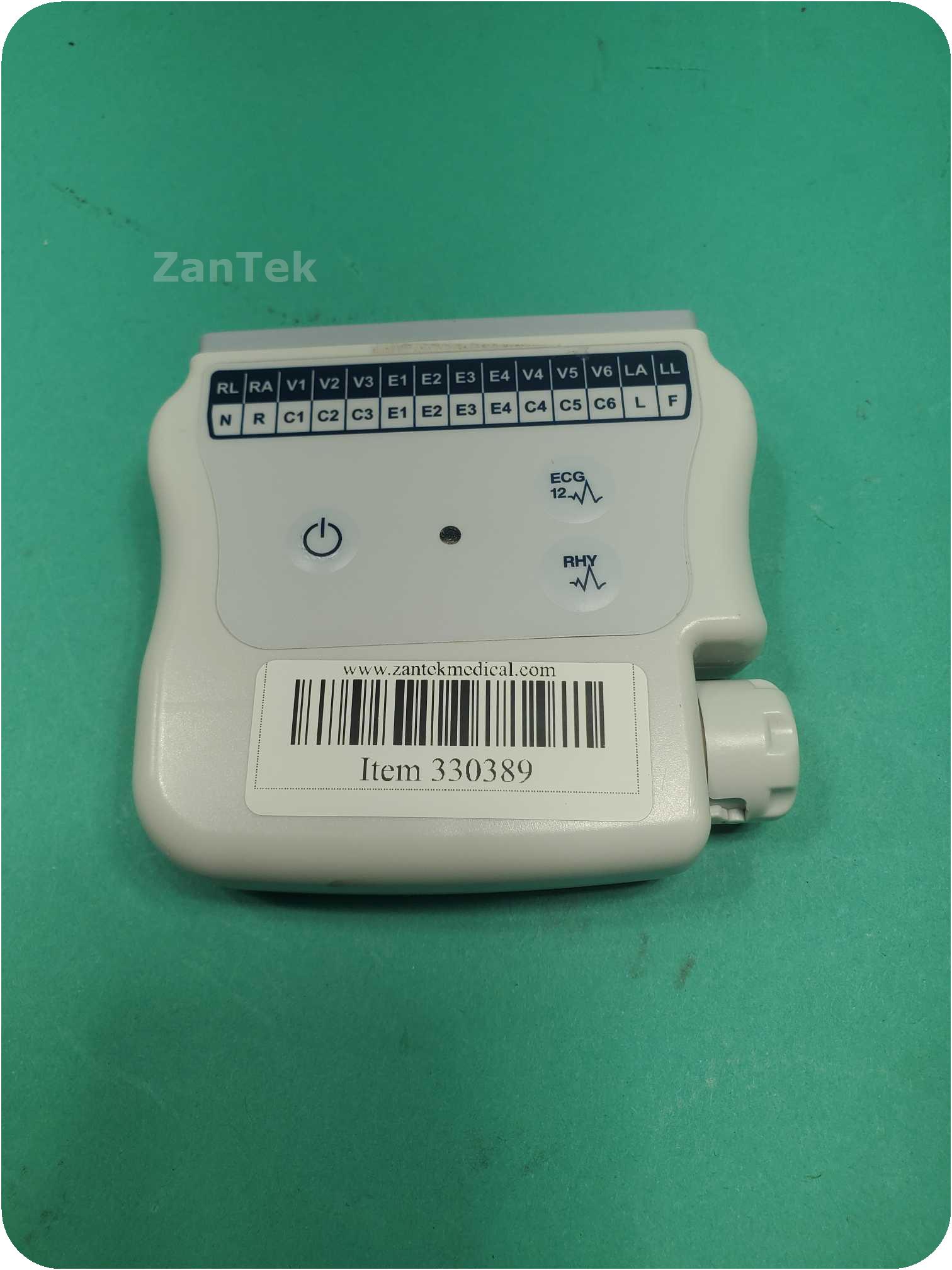 Zantek Medical - 330389-Mortara WAM Wireless Acquisition Module