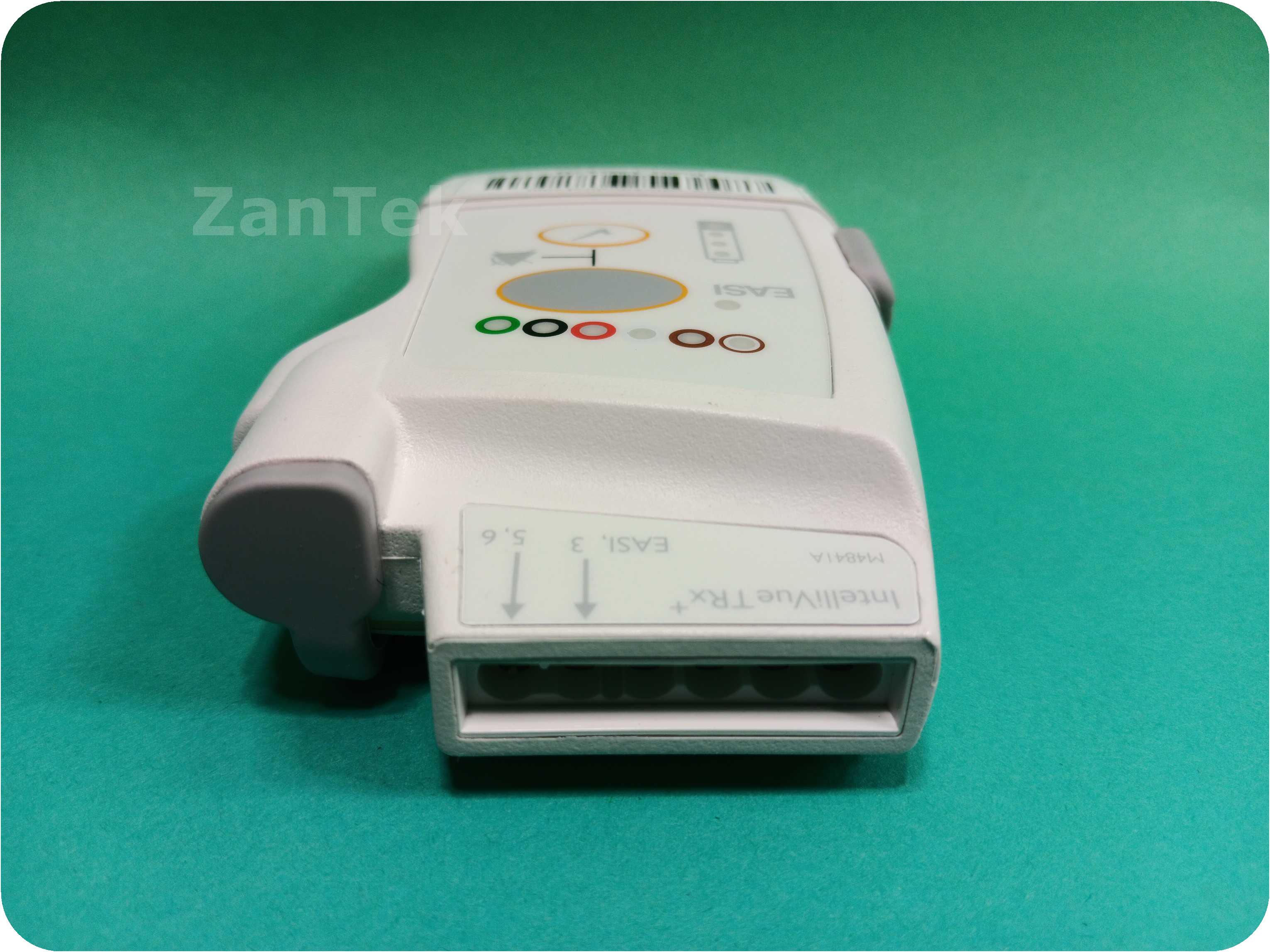 Zantek Medical - 330420-Philips IntelliVue M4841a TRx Telemetry Transmitter